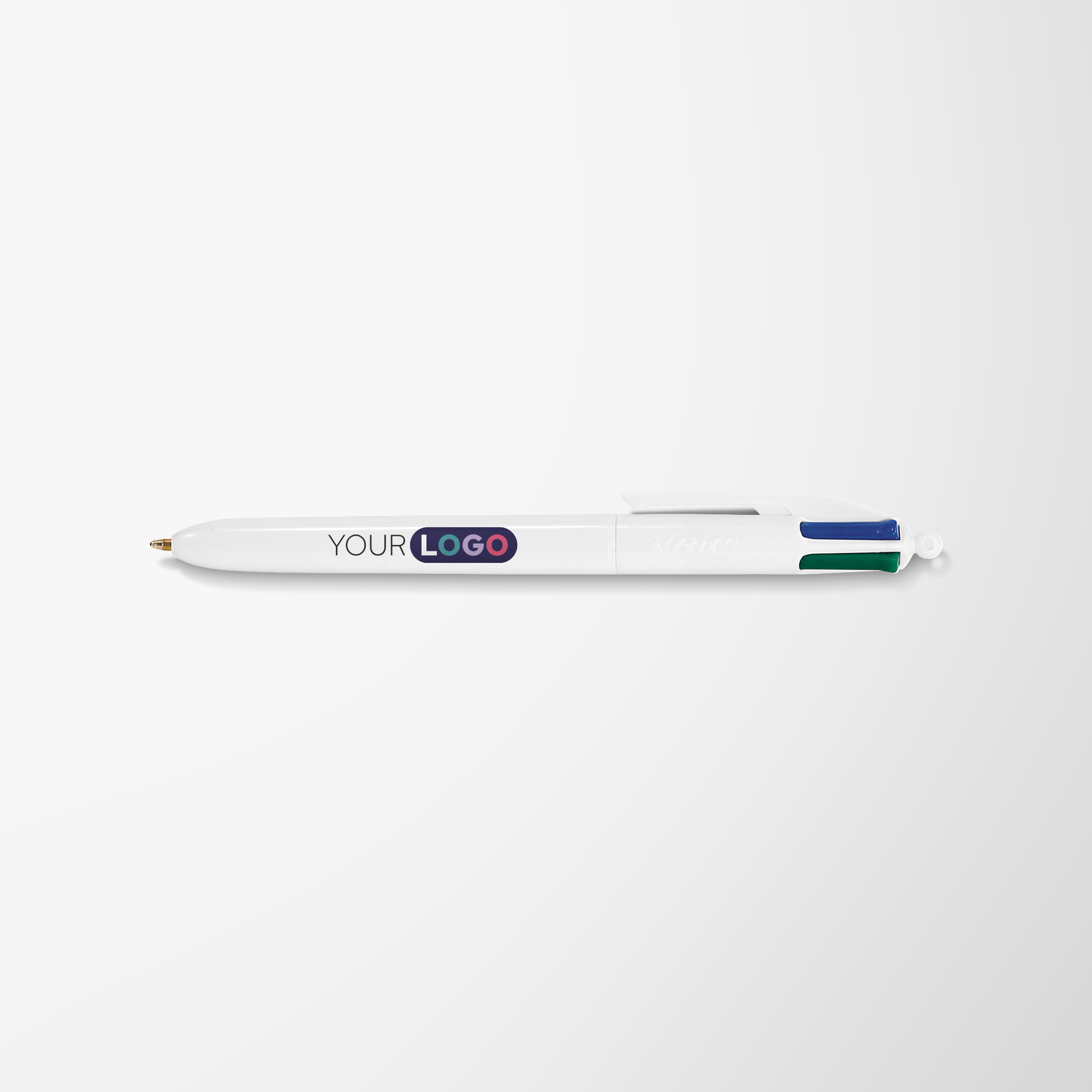 Custom Full Color BIC® 4-Color™ Pen | Pens.com