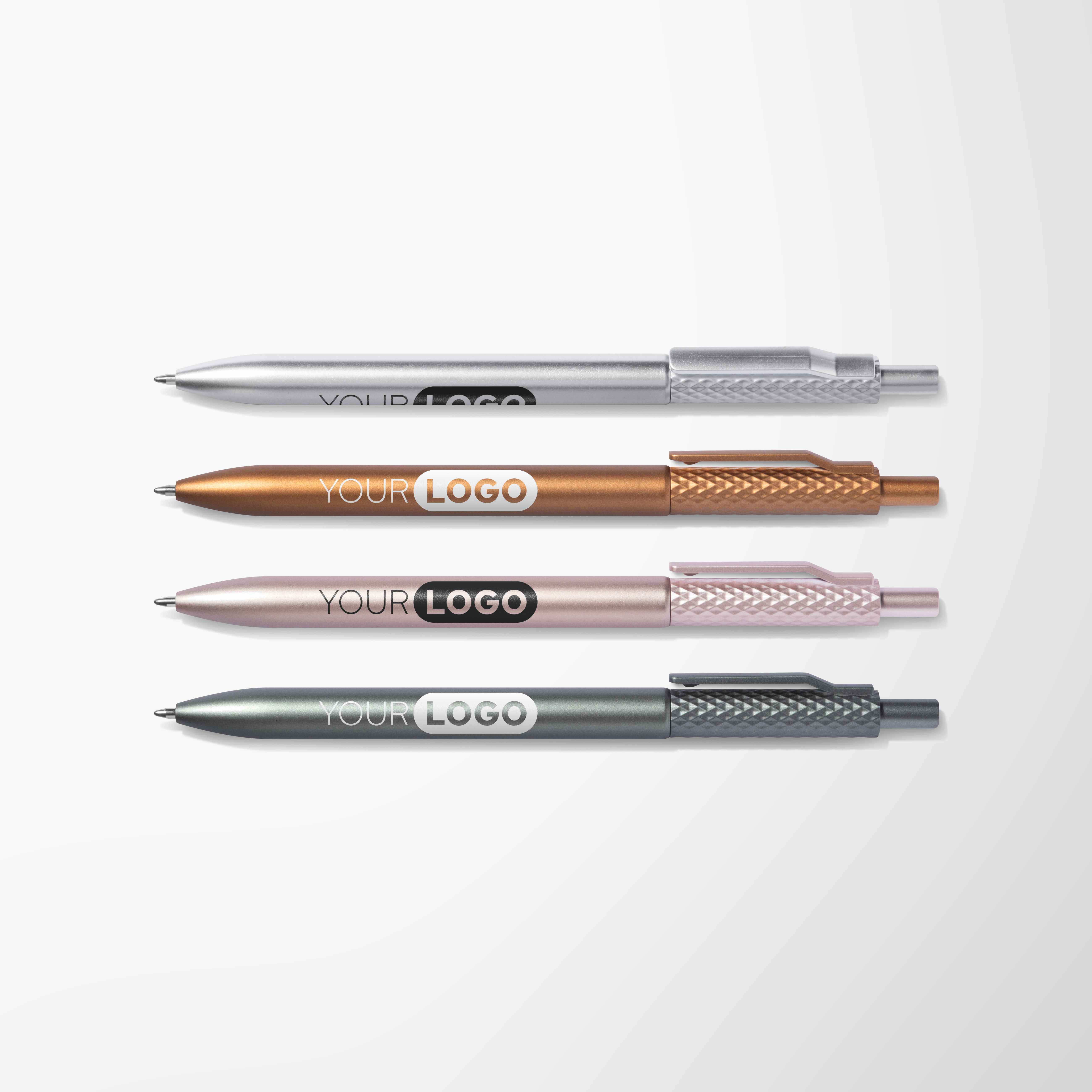 Custom Mineral Recycled Bling Pen | Pens.com