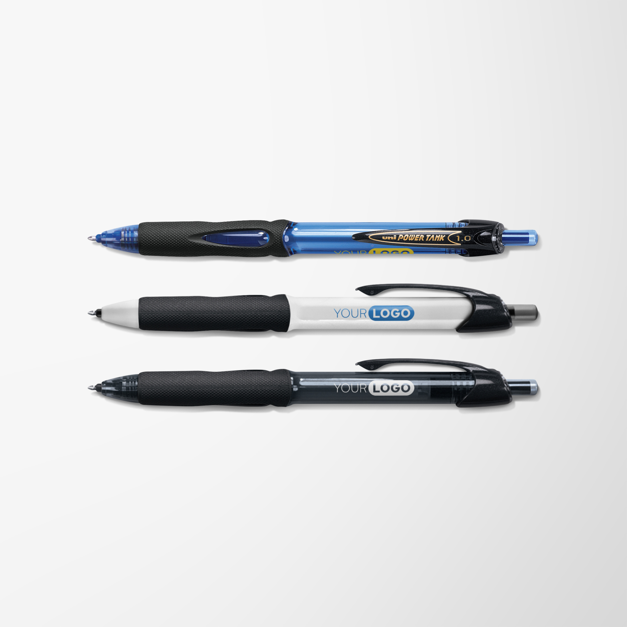 Custom uni-ball®Power Tank Pen | Pens.com