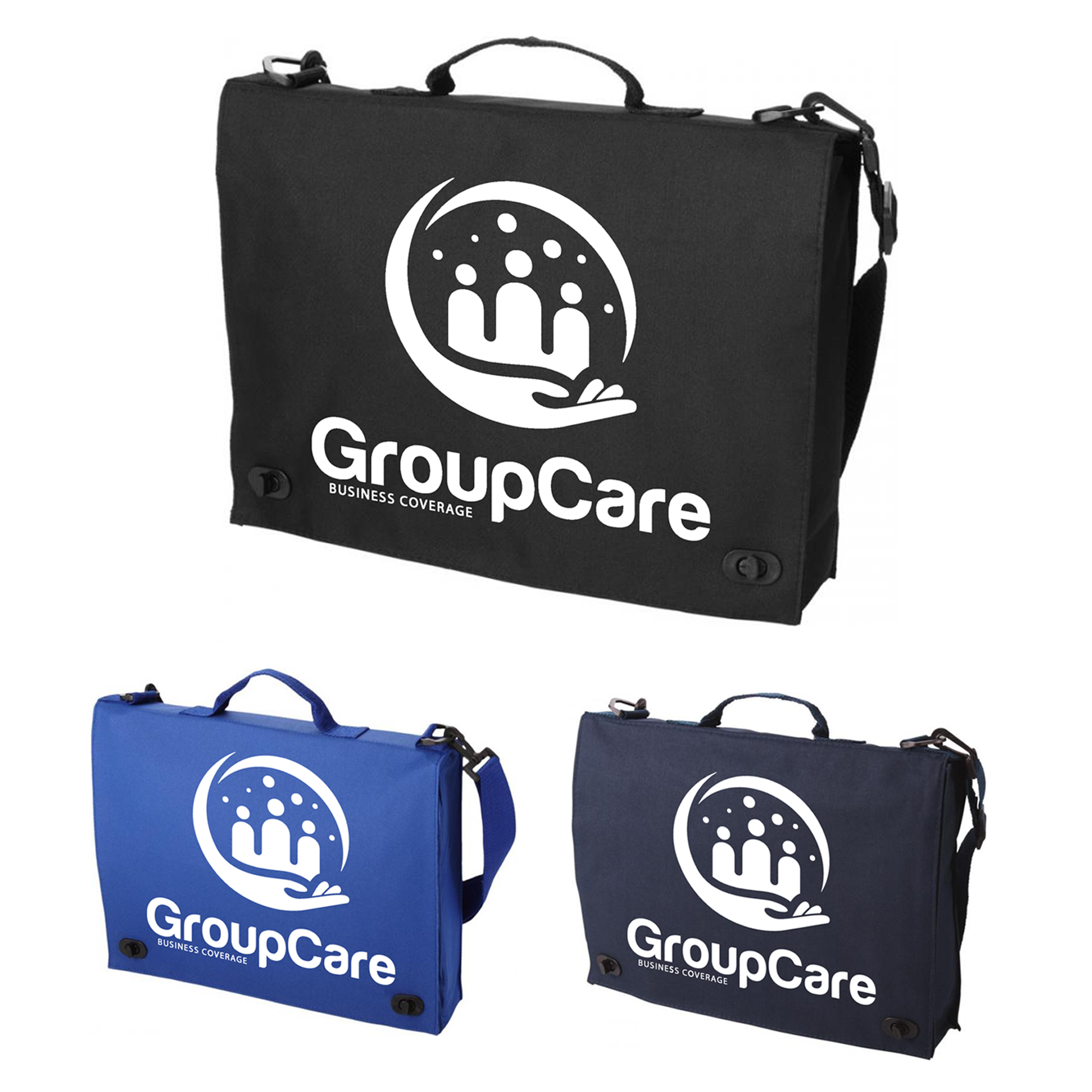 Promotional Santa Fee Conference bag | Pens.com