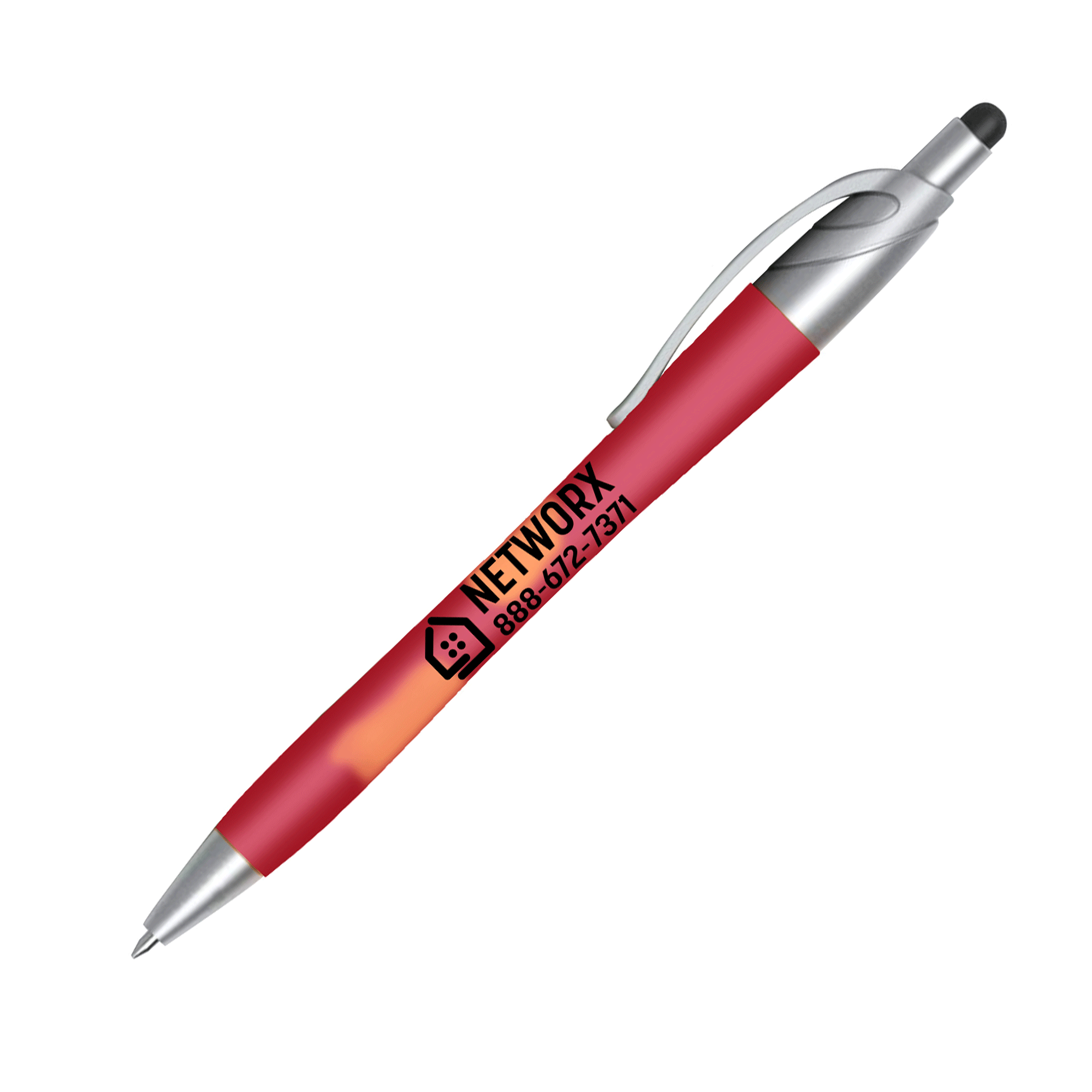 Custom Color-Changing Mood Stylus Pen | Pens.com