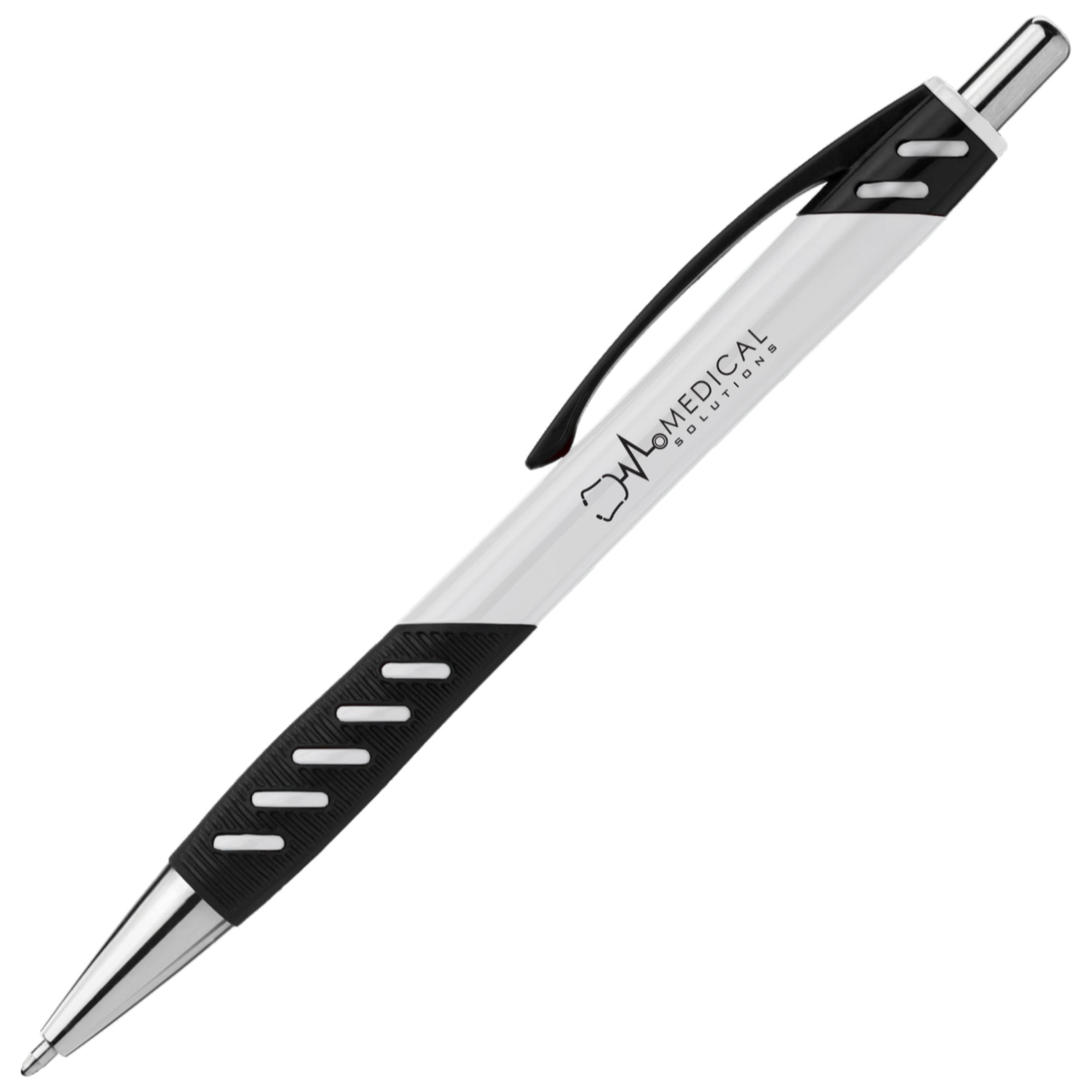 Personalise Victor Pen with Cutout Details with Text | Pens.com