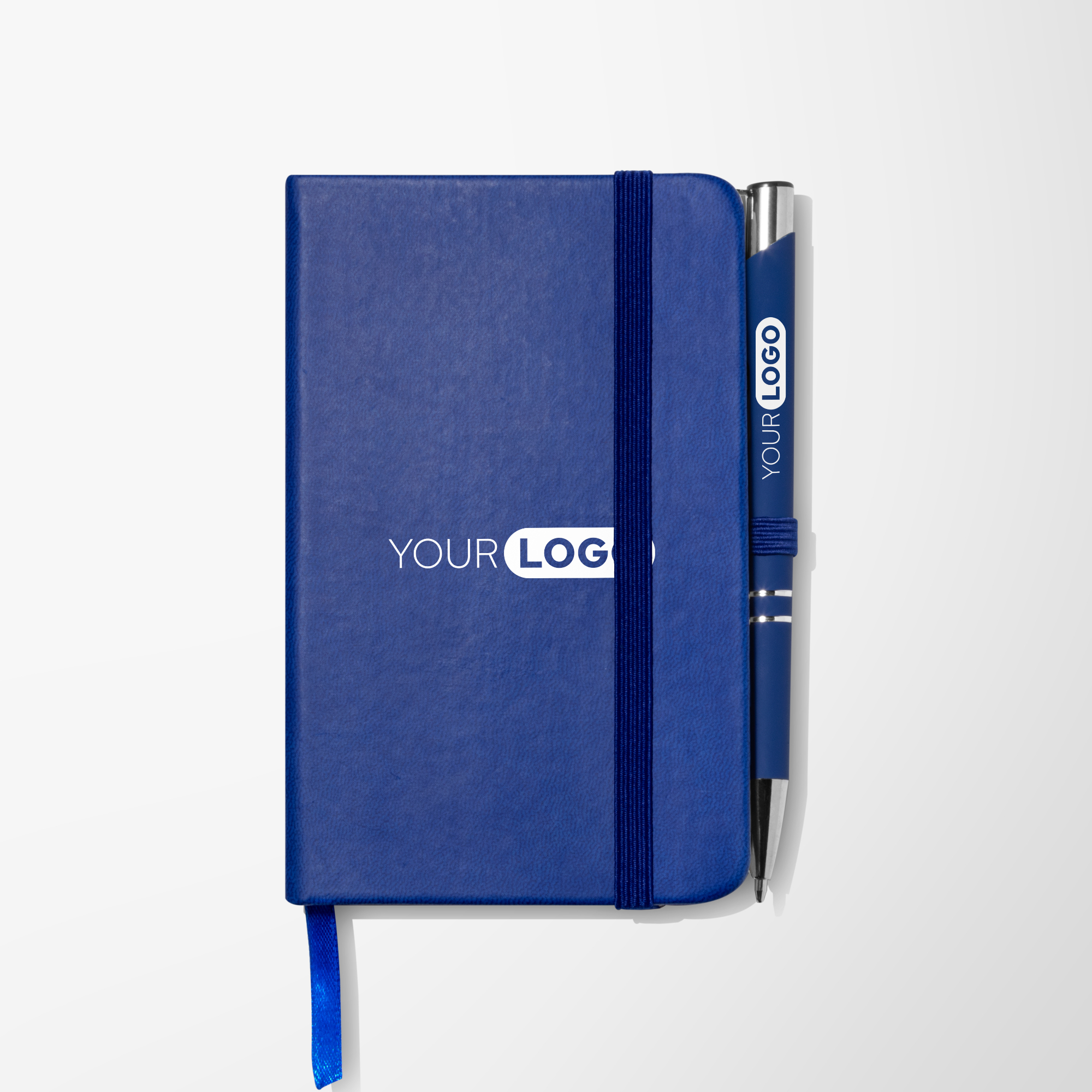 Promotional Soft Touch Notebook & Pen Set | Pens.com