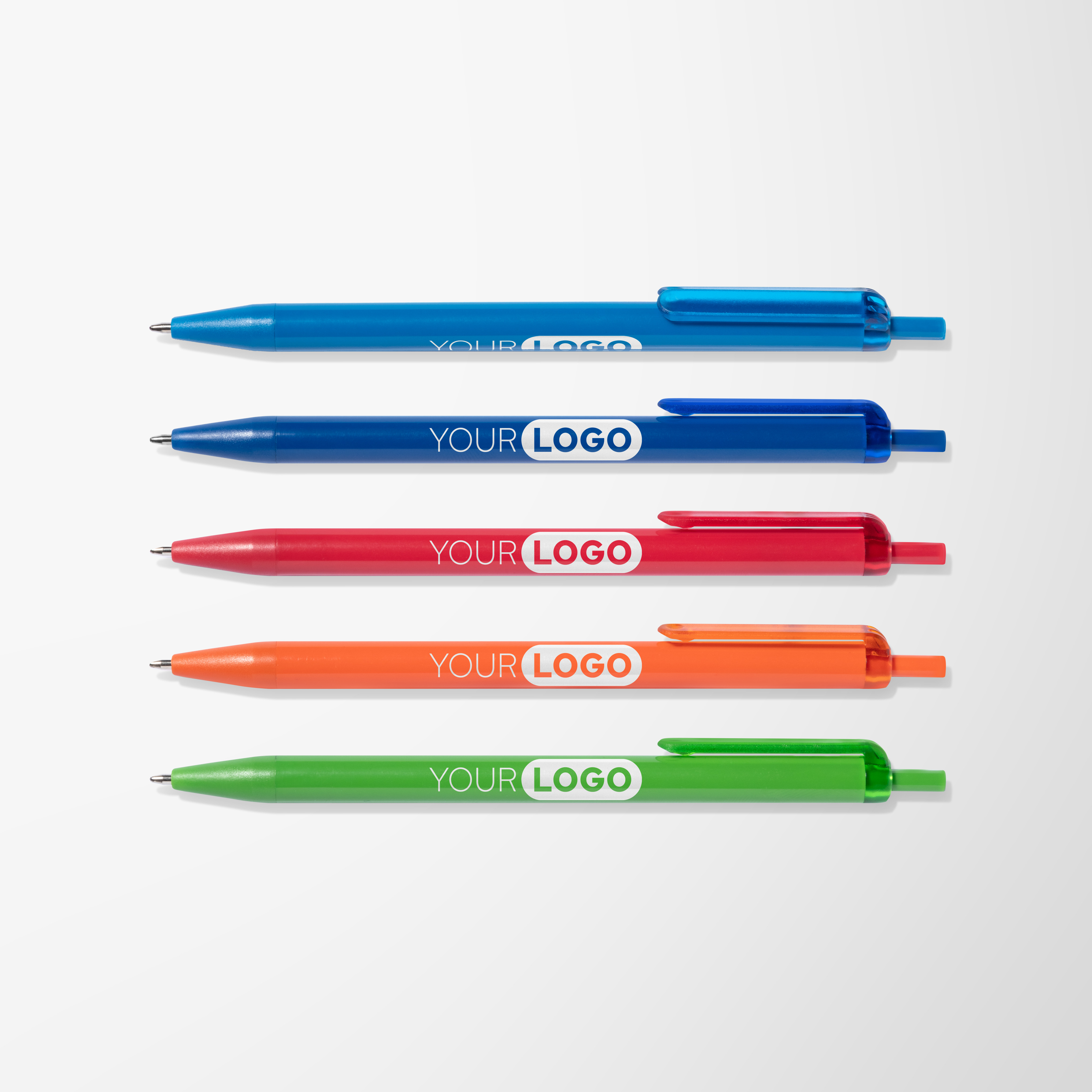 Custom Bright Recycled Raven Pen | Pens.com