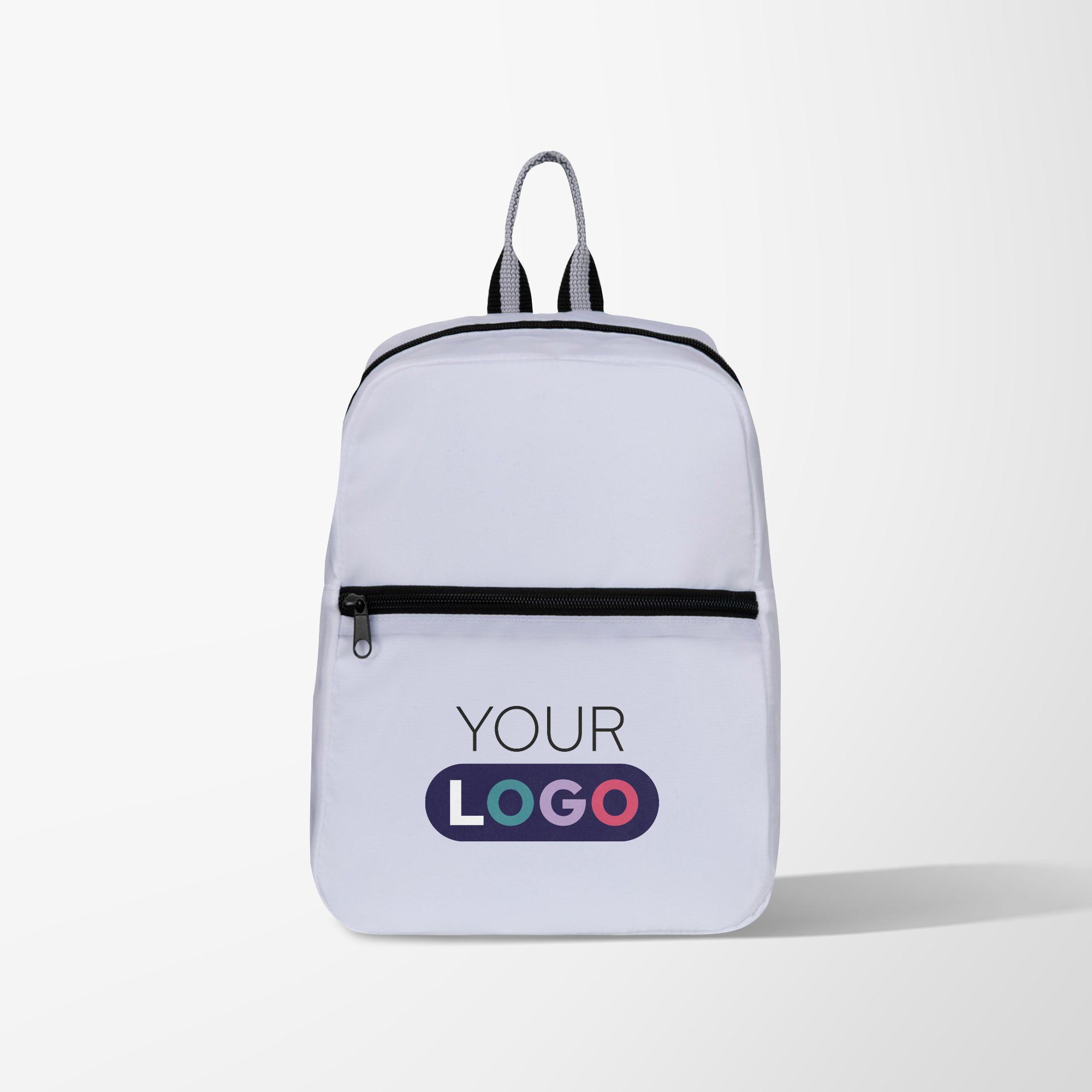 Custom Full Color Moto Mini Backpack | Pens.com