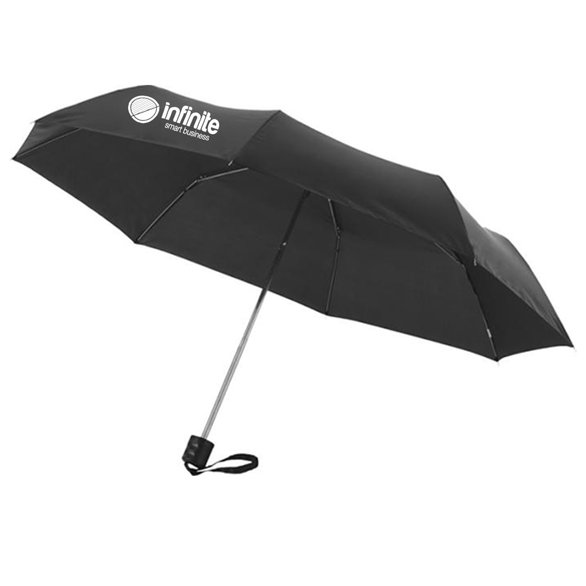 Promotional 21.5'' 3-Section umbrella | Pens.com IE