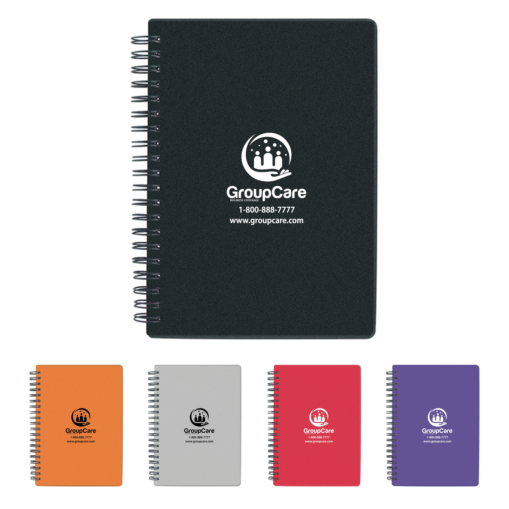 Custom Pocket-Buddy Notebook | Pens.com