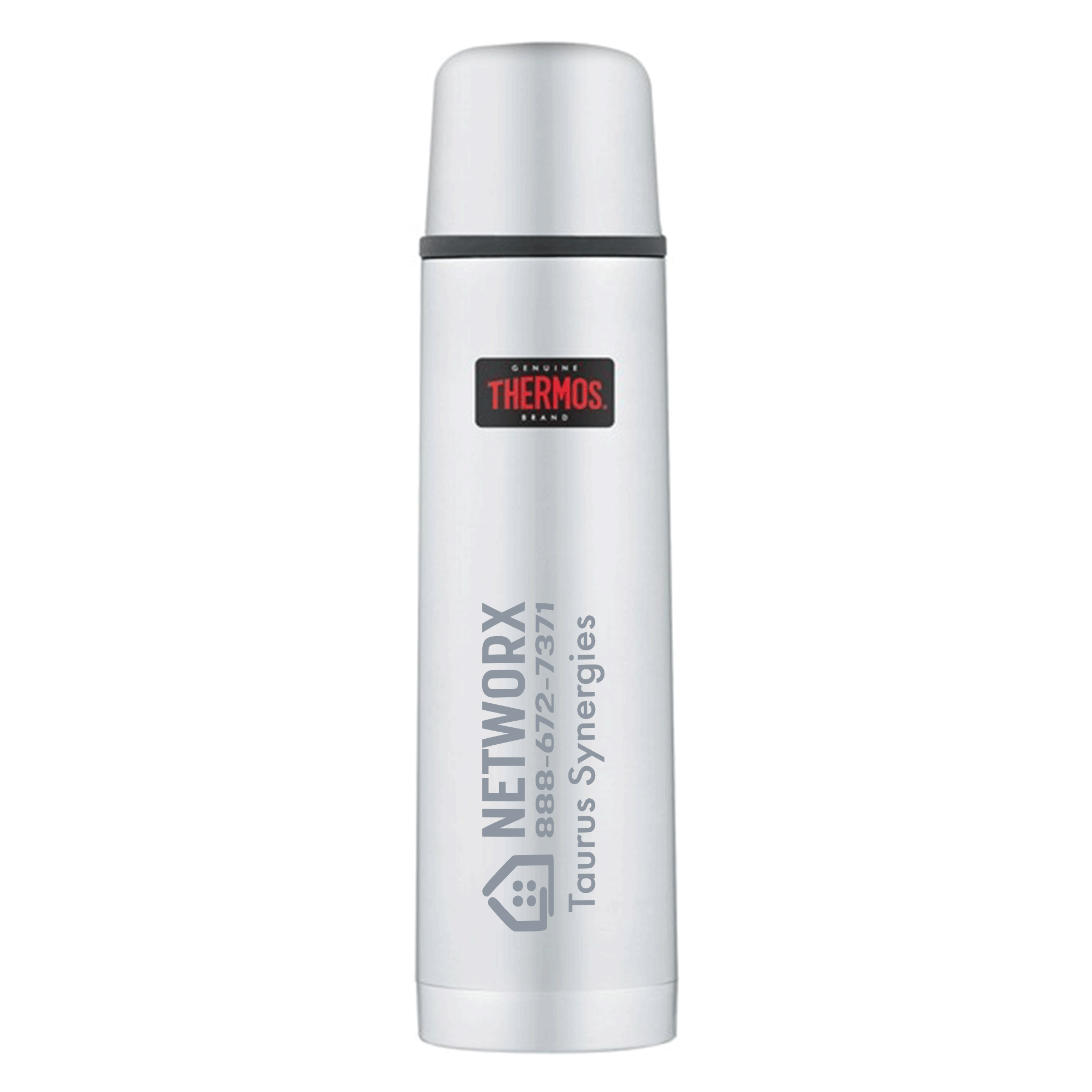 Promotional Engraved Thermos® 750 ml Truman Stainless Steel Flask with ...