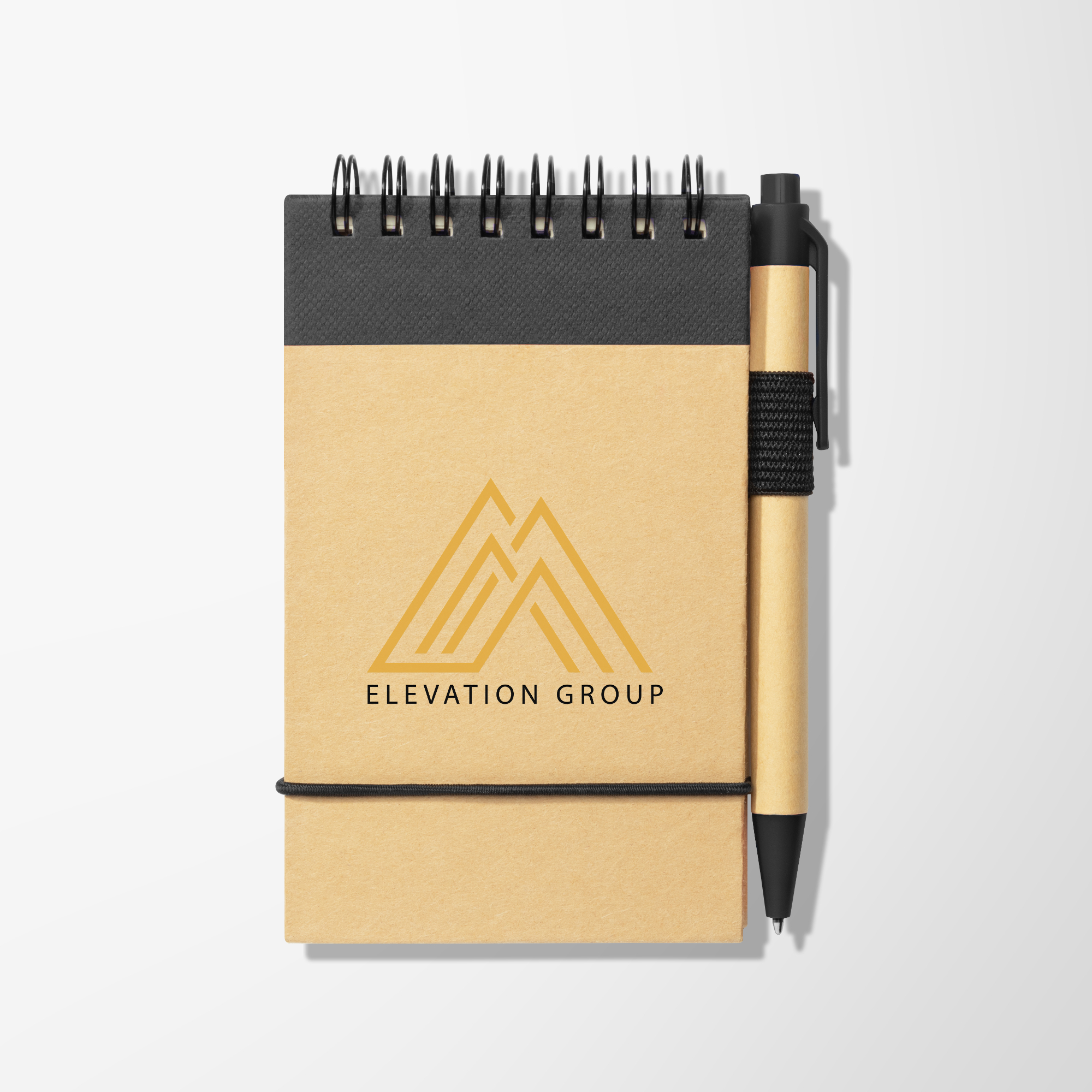 Promotional Zuse jotter with pen | Pens.com