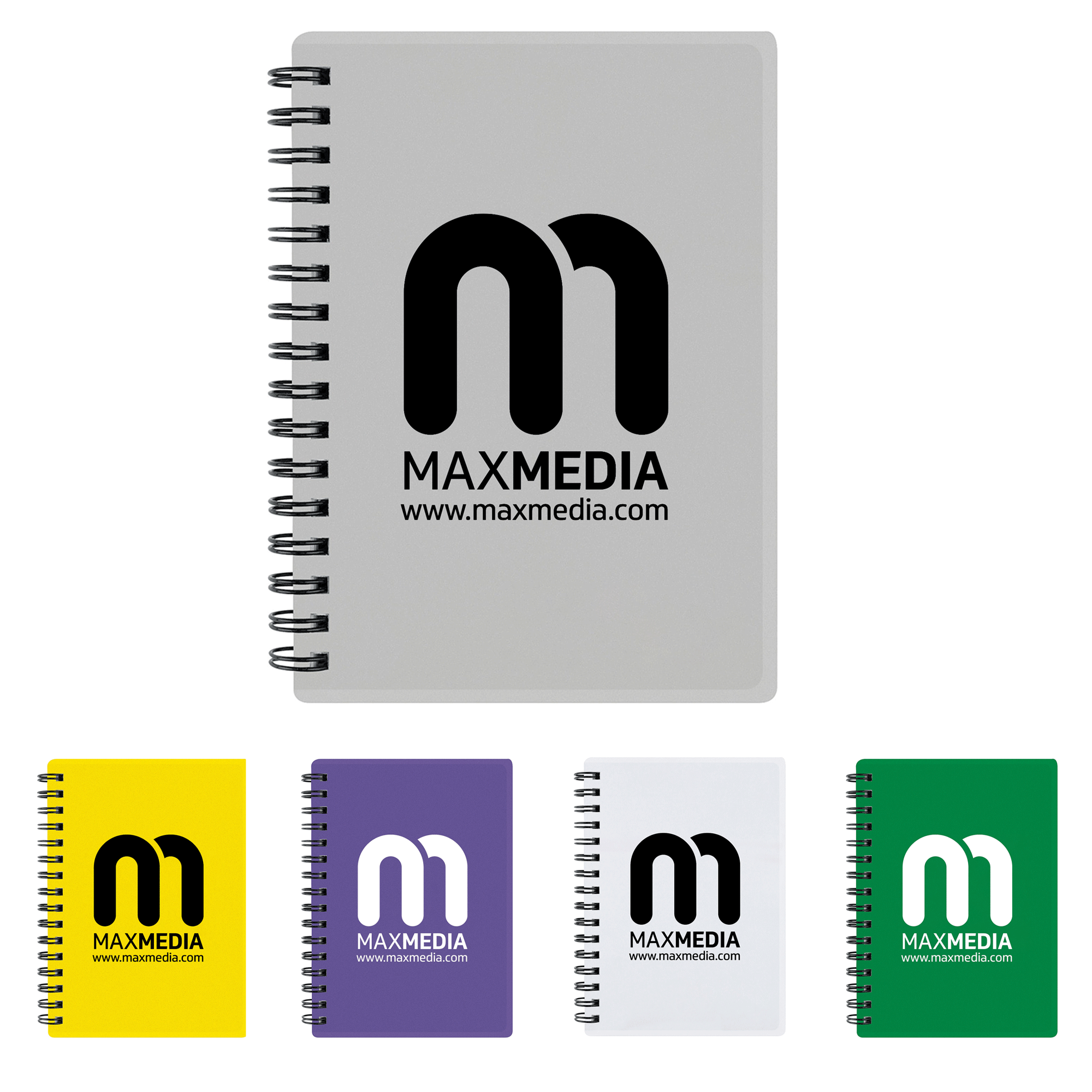 Custom Mini Pocket Buddy Notebook | Pens.com