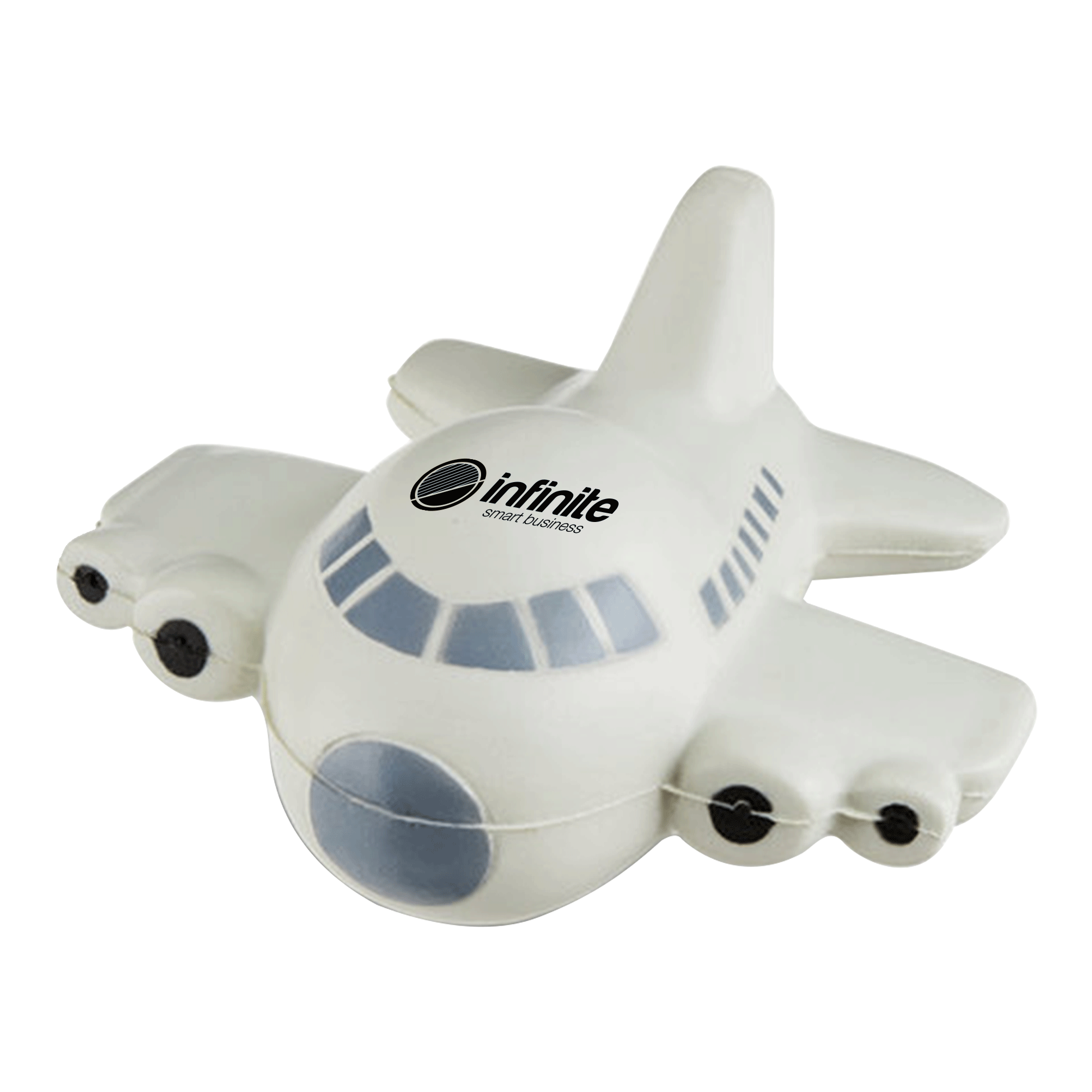 Custom Airplane Stress Reliever | Pens.com