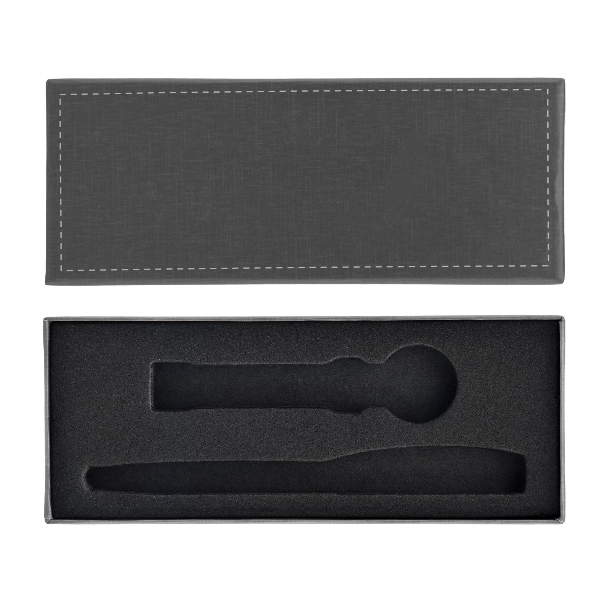 Personalise Paper Box with Printed Design with Text | Pens.com