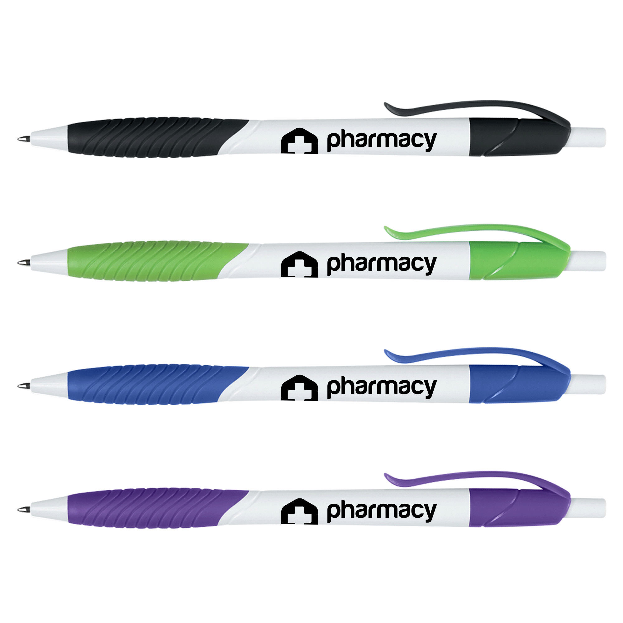 Custom Jada Pen with Textured Grip | Pens.com