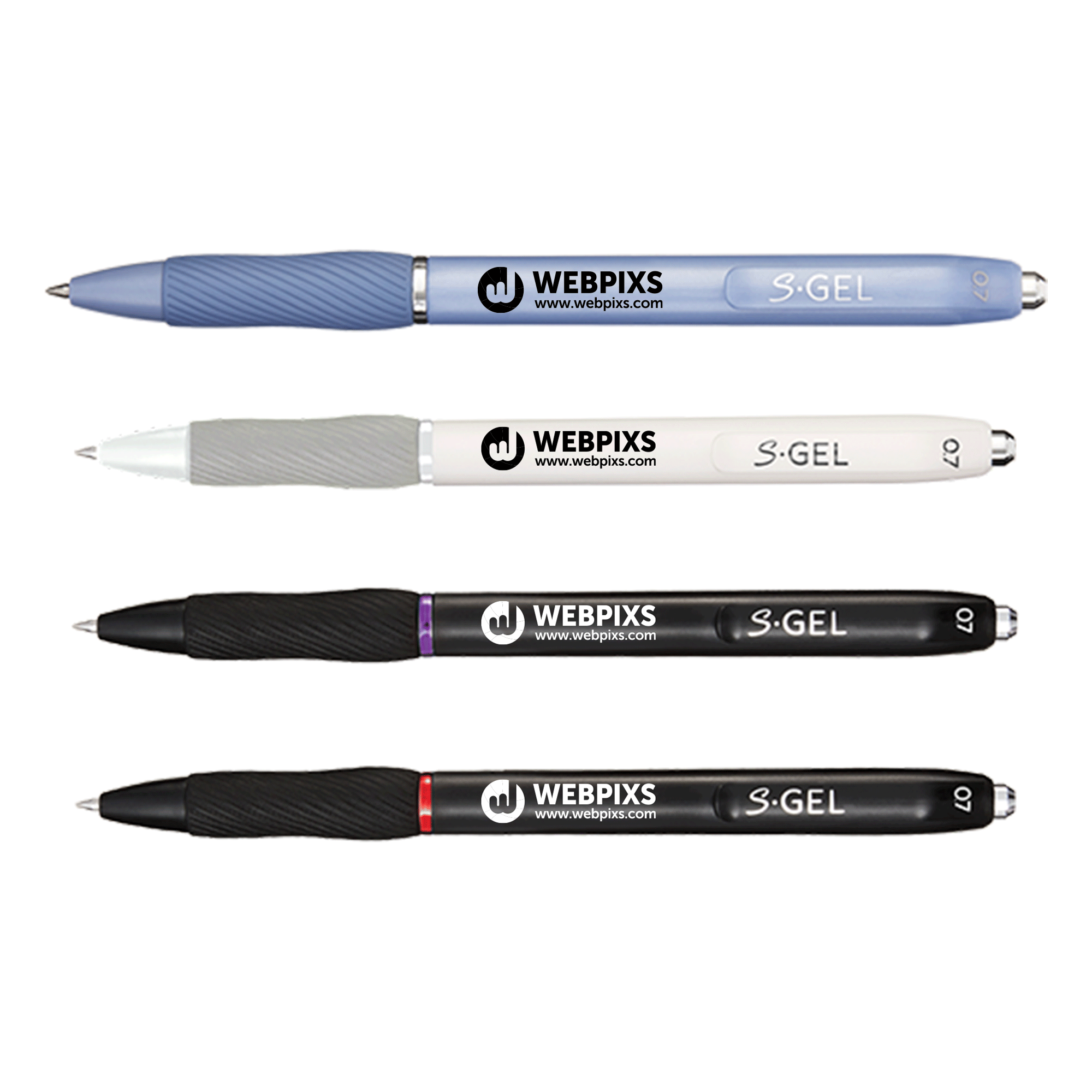 Custom Sharpie® S-Gel Pen | Pens.com