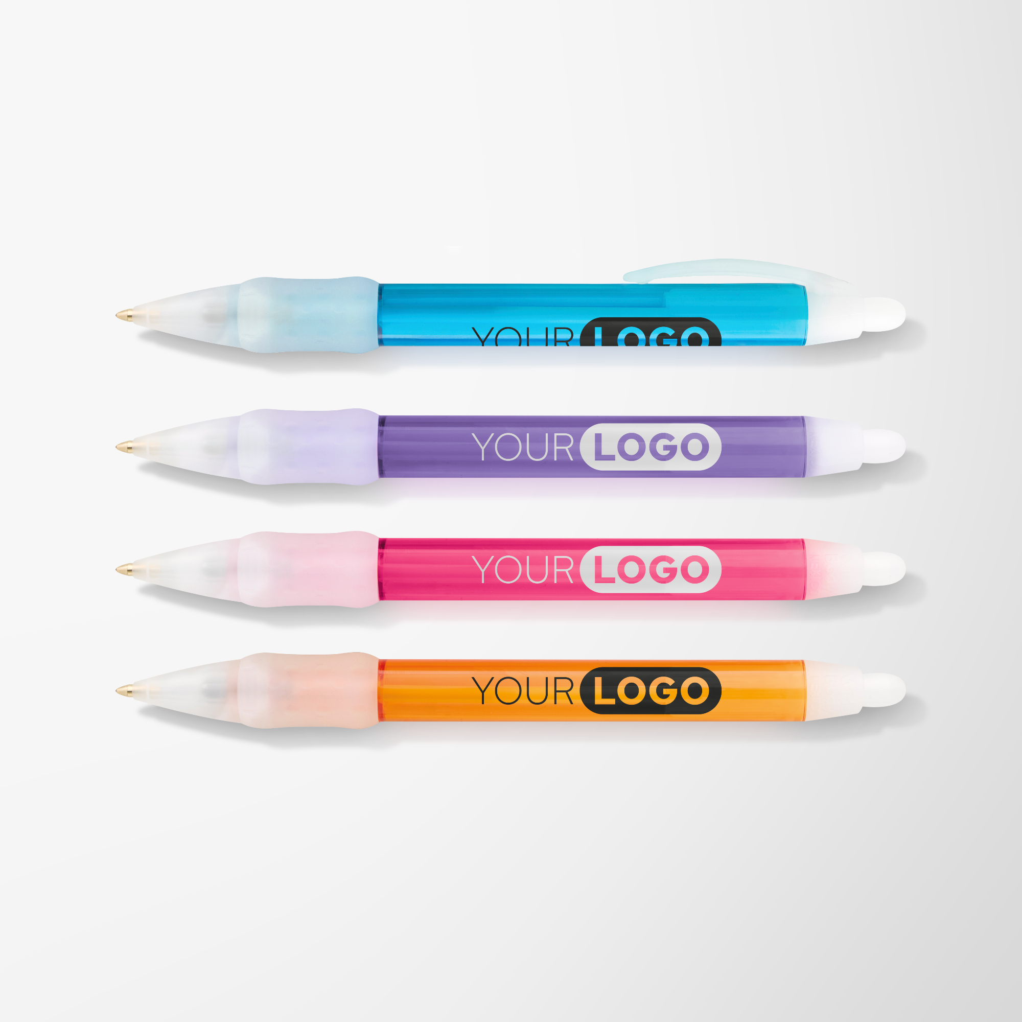 Custom WideBody Ice Grip Pen | Pens.com