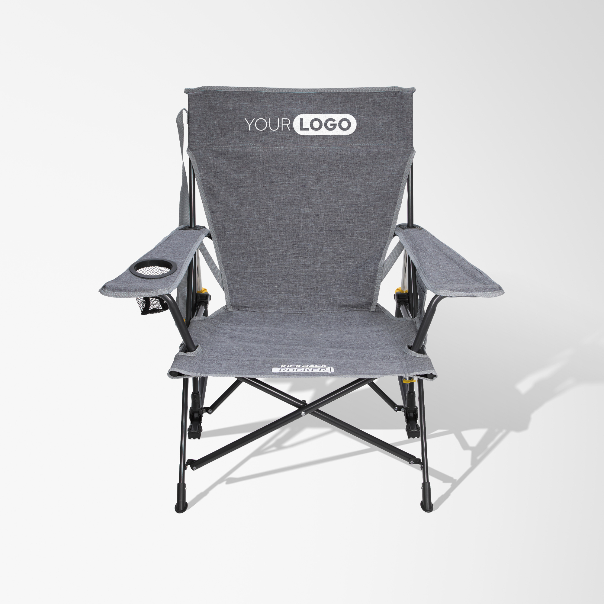 Custom GCI Outdoor® Kickback Rocker™ Folding Chair | Pens.com