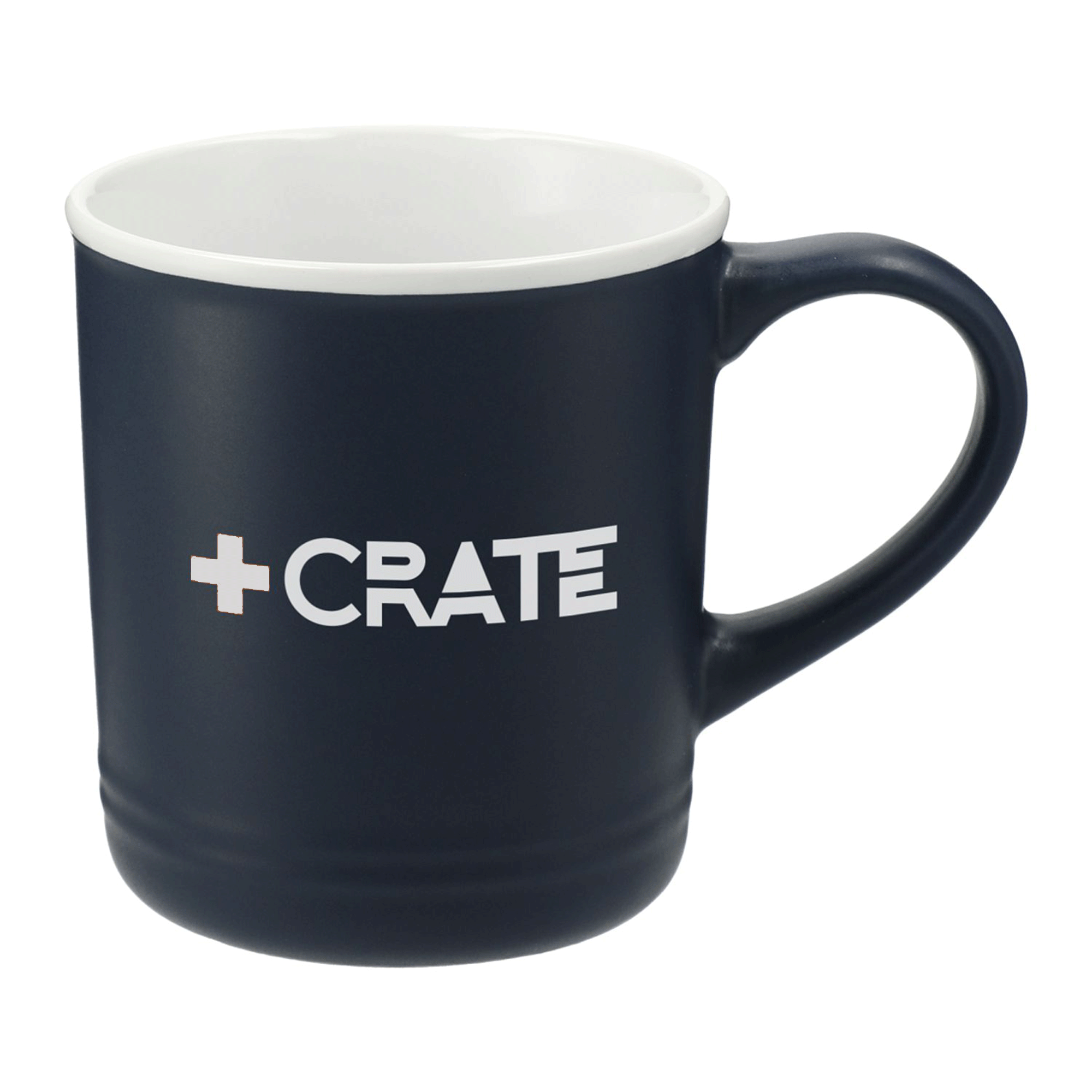 Custom 12 oz. Bronx Ceramic Mug | Pens.com