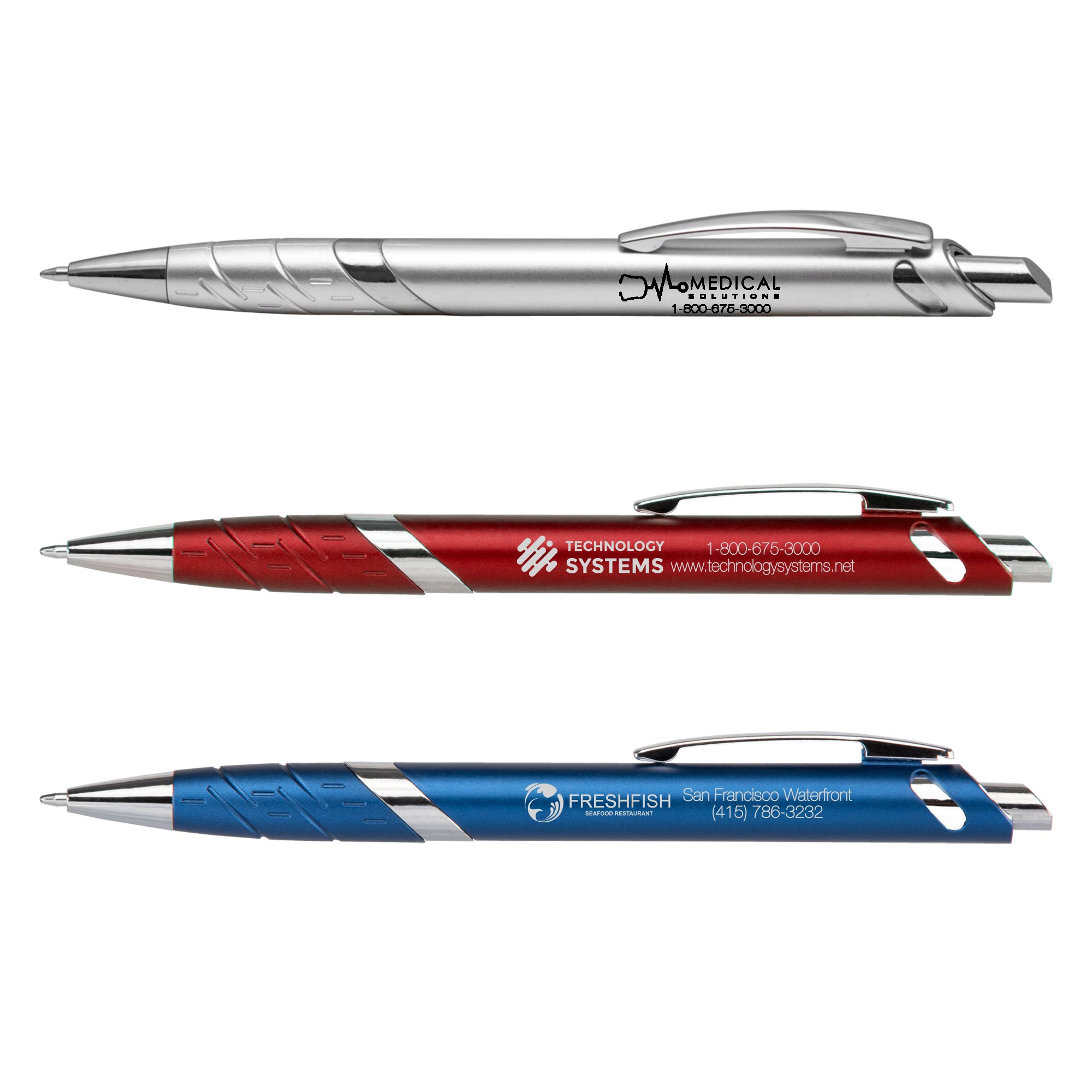 Personalise Brinsley Pen with Text | Pens.com