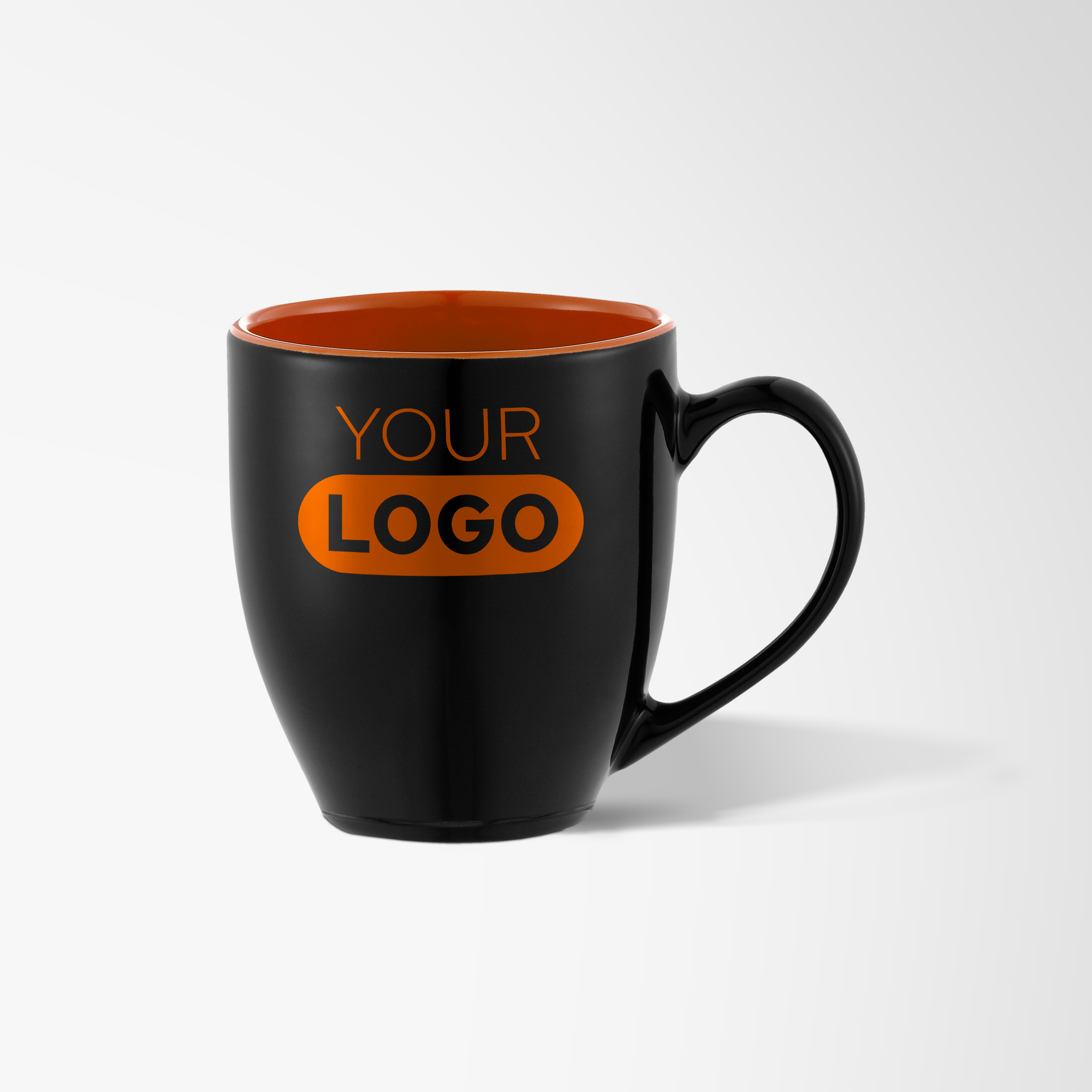 Custom 15 oz. Zapata Ceramic Mug | Pens.com