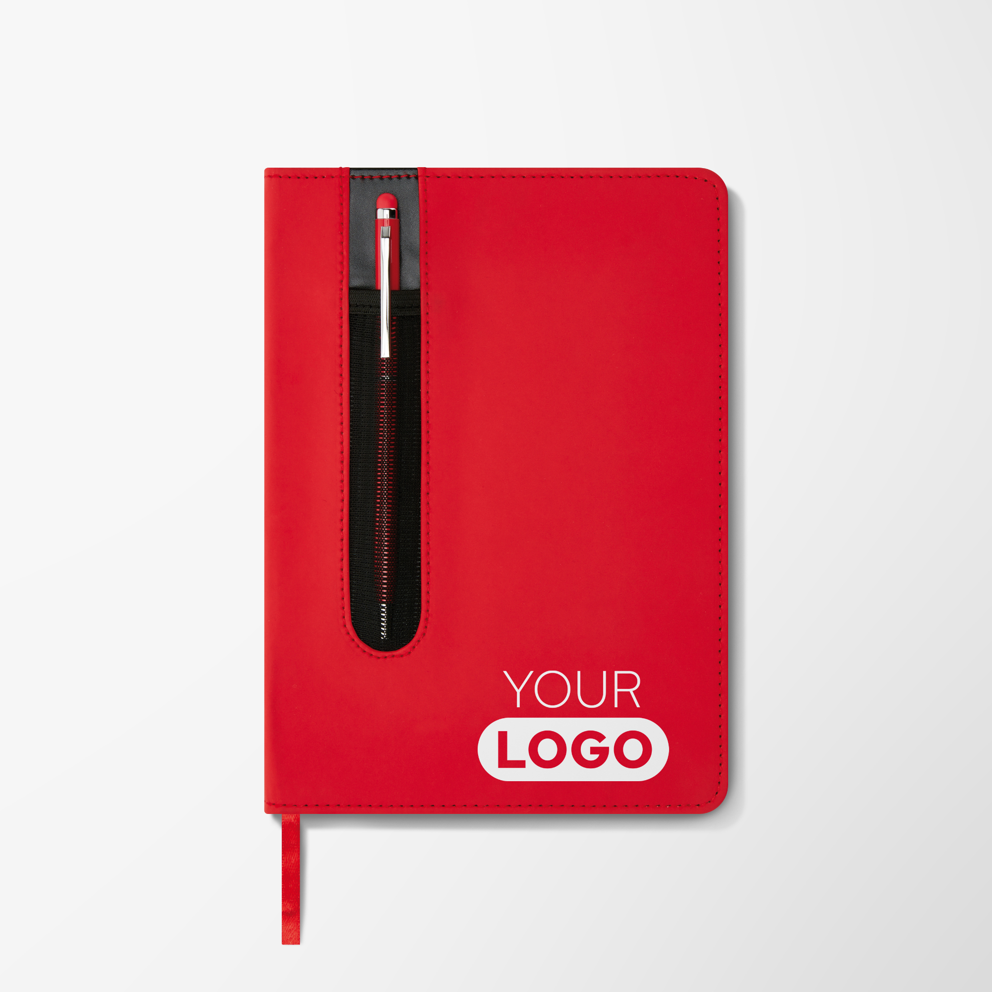 Promotional A5 Proust Notebook & Pen Set with Logo | Pens.com