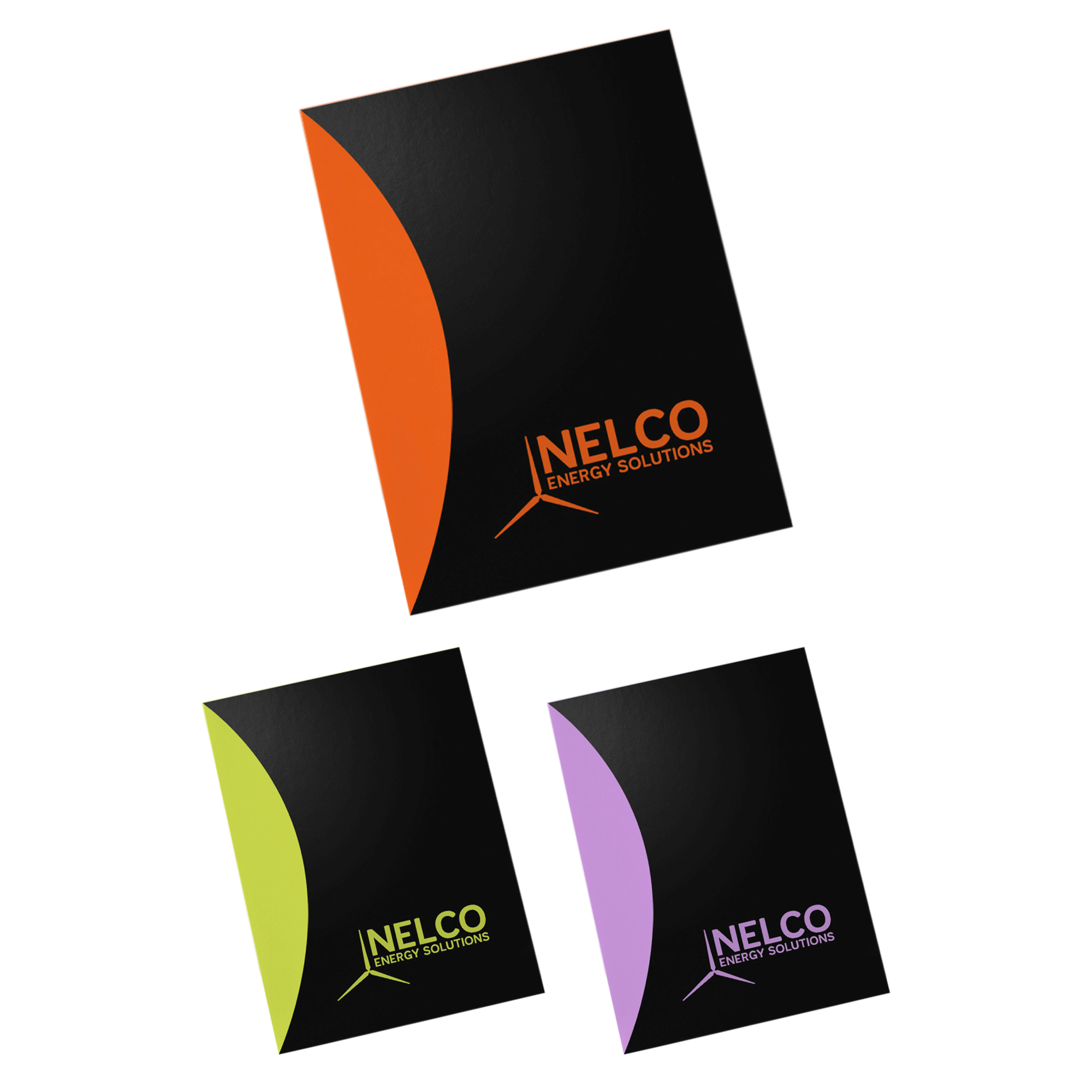 Custom Splash Folders | Pens.com