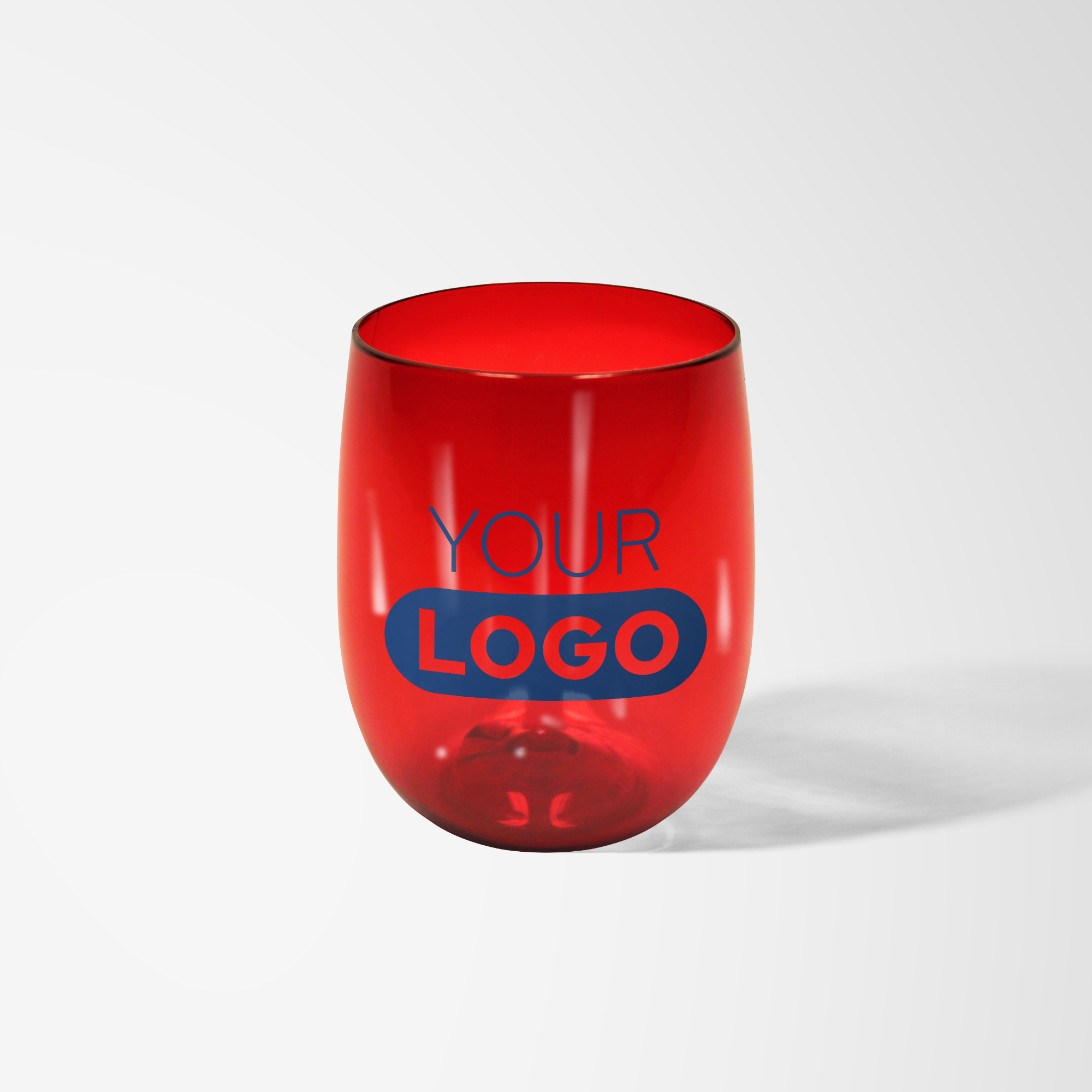 Custom 12 oz. Vinello Stemless Wine Glass | Pens.com