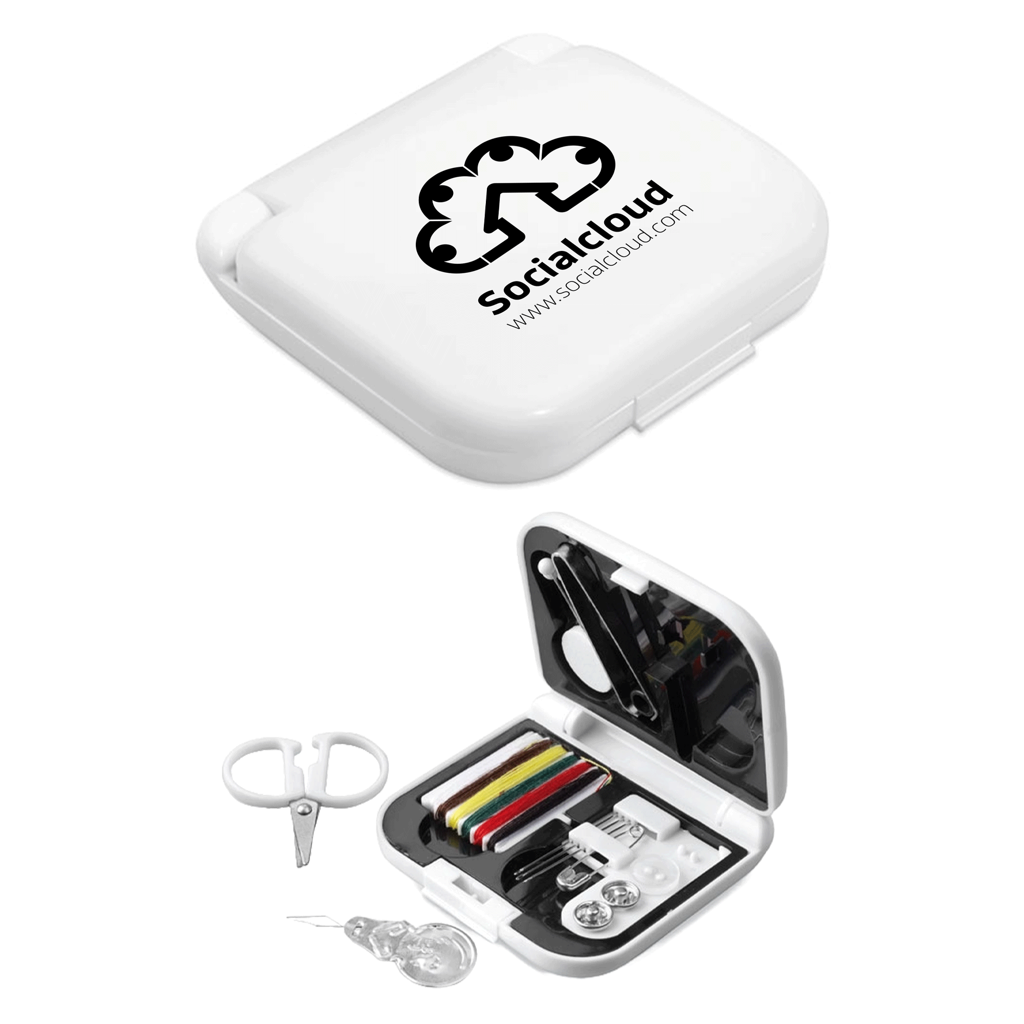 Kit de couture de poche Sastre Publicitaire | Pens.com