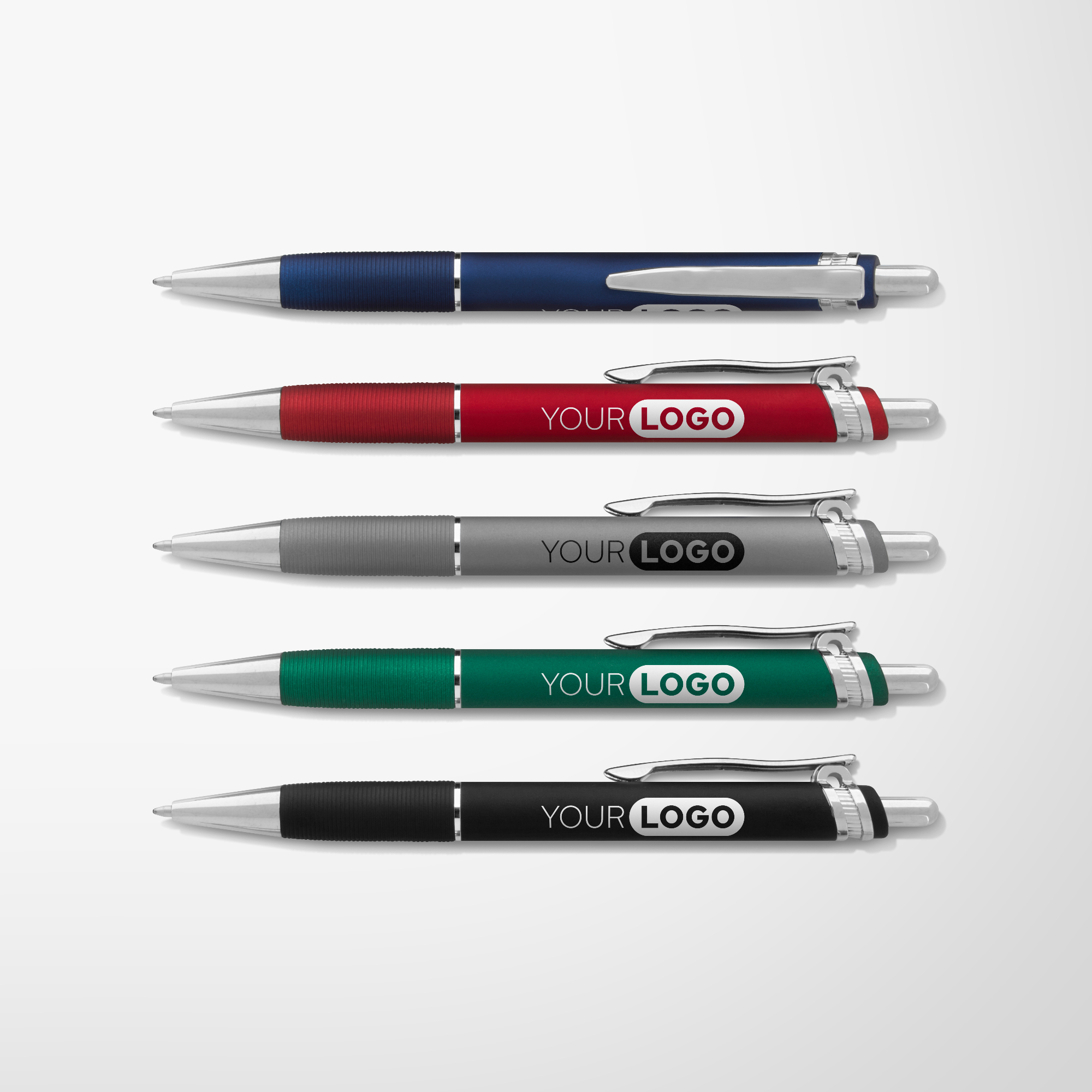 Custom Good Value™ Apex Metal Pen | Pens.com