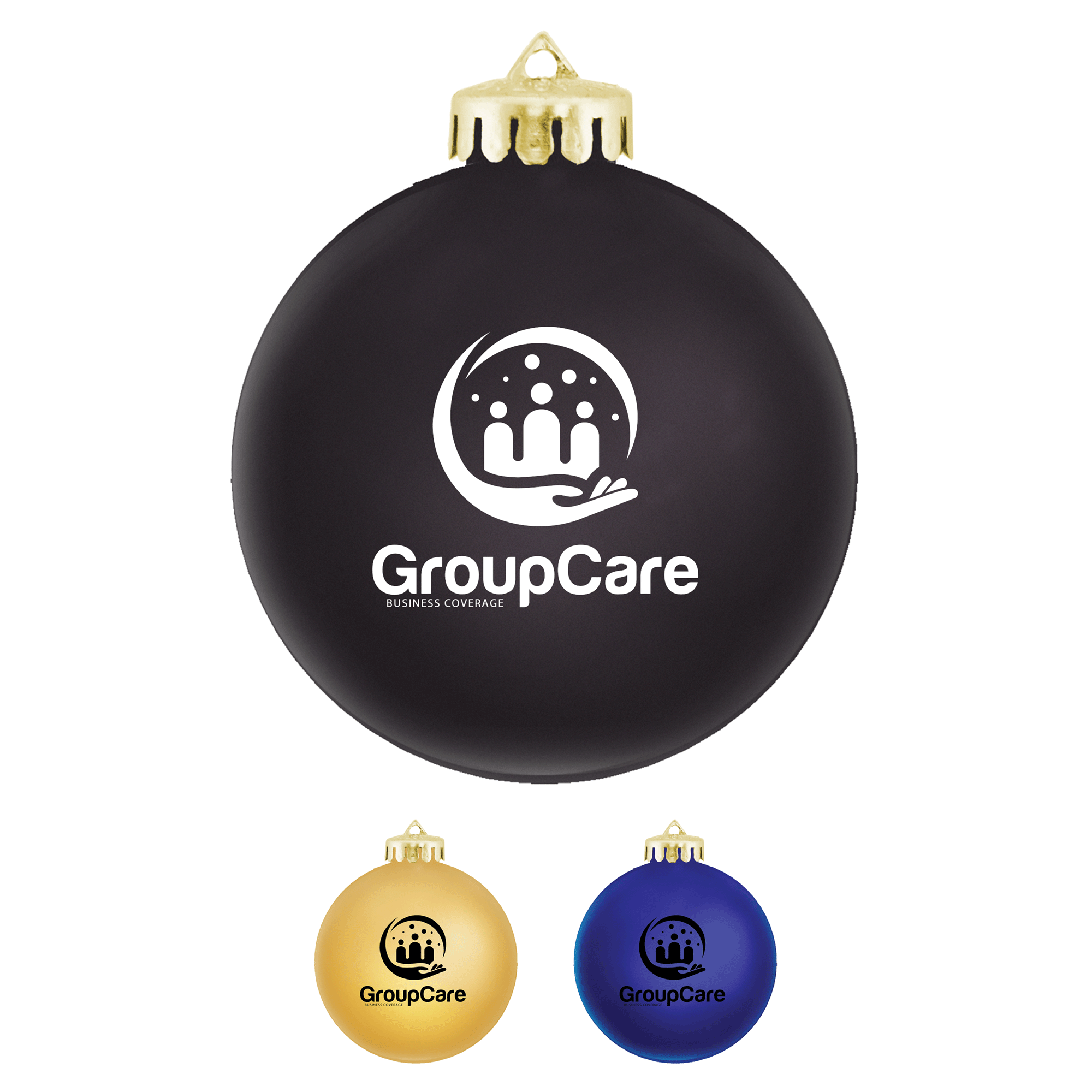 Custom 3 1/4'' Shatterproof Ornaments | Pens.com