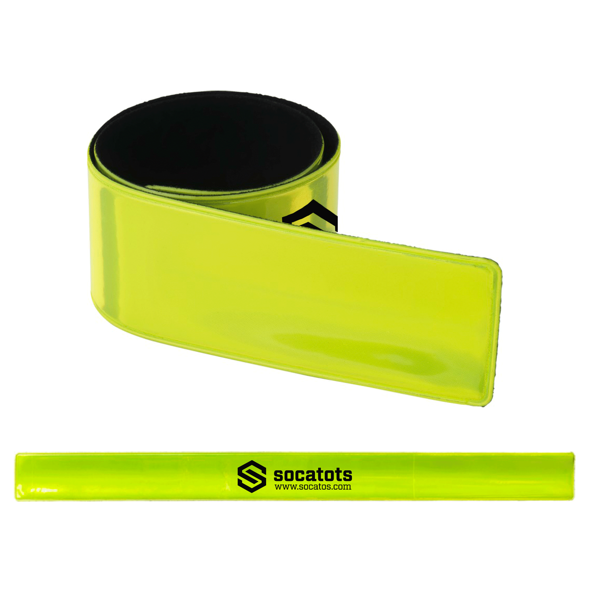 Promotional Hitz Compliant Neon Slap Wrap | Pens.com
