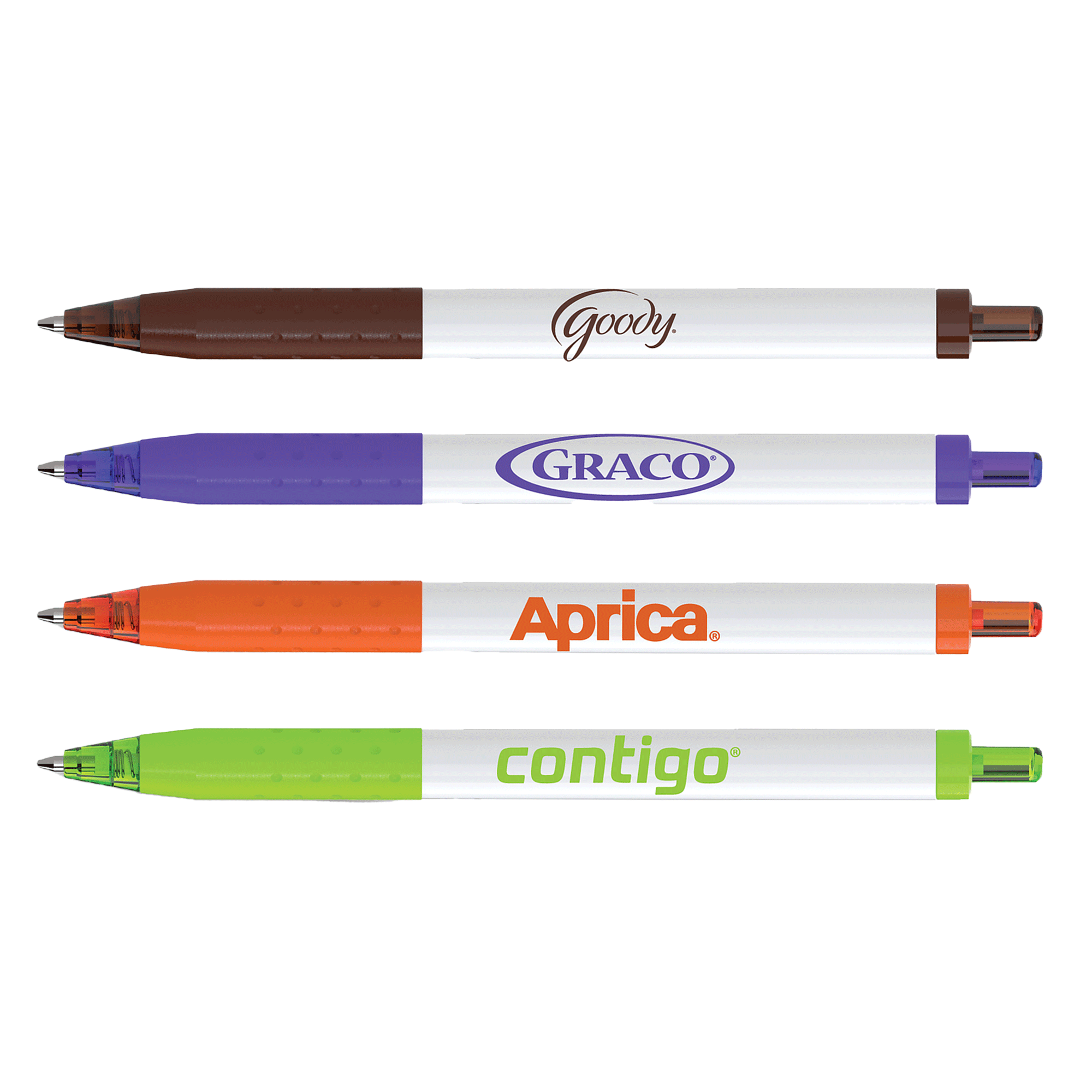 Custom Paper Mate® InkJoy Pen - White Barrel | Pens.com