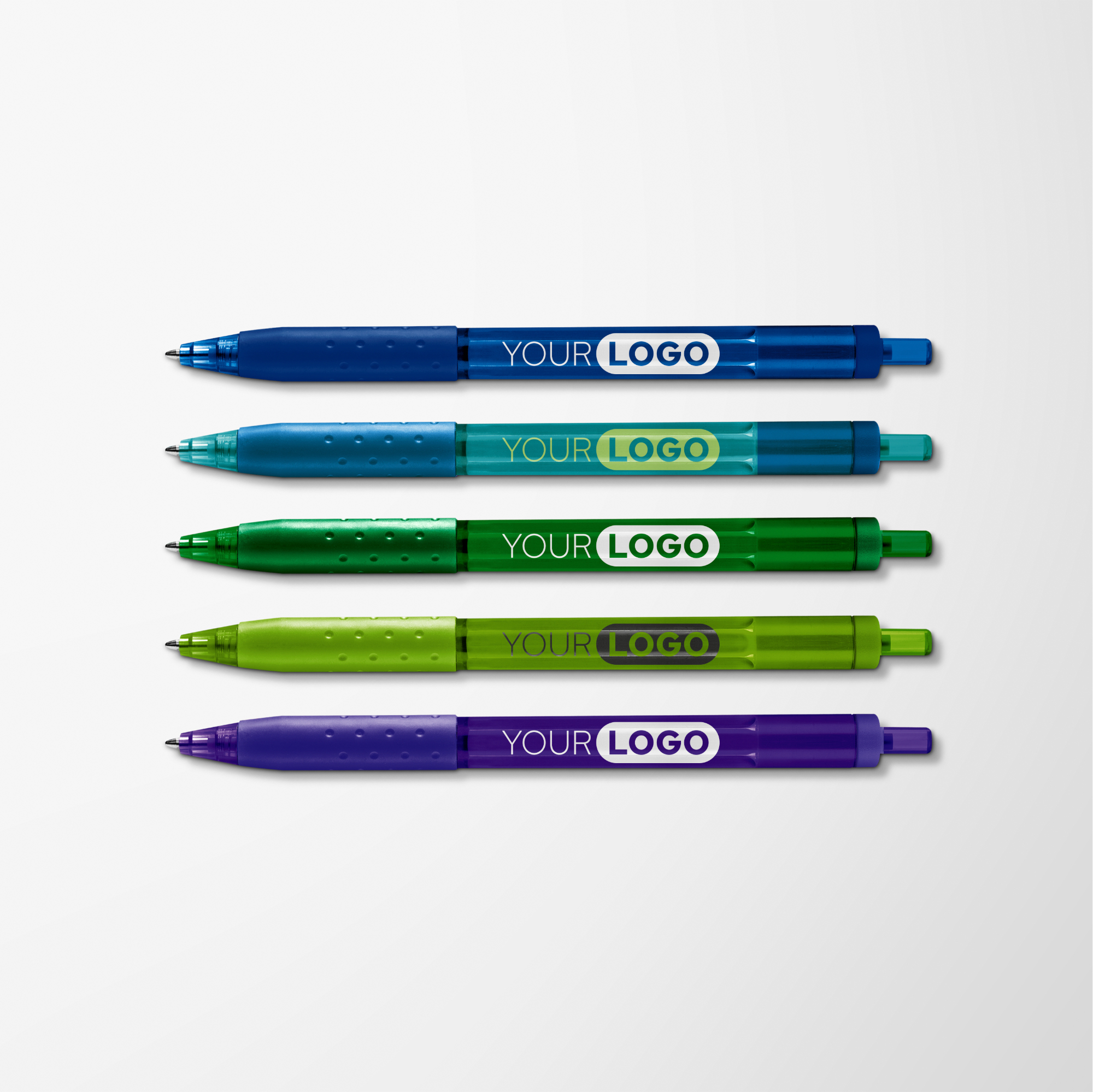 Custom Paper Mate® InkJoy RT Pen - Translucent | Pens.com