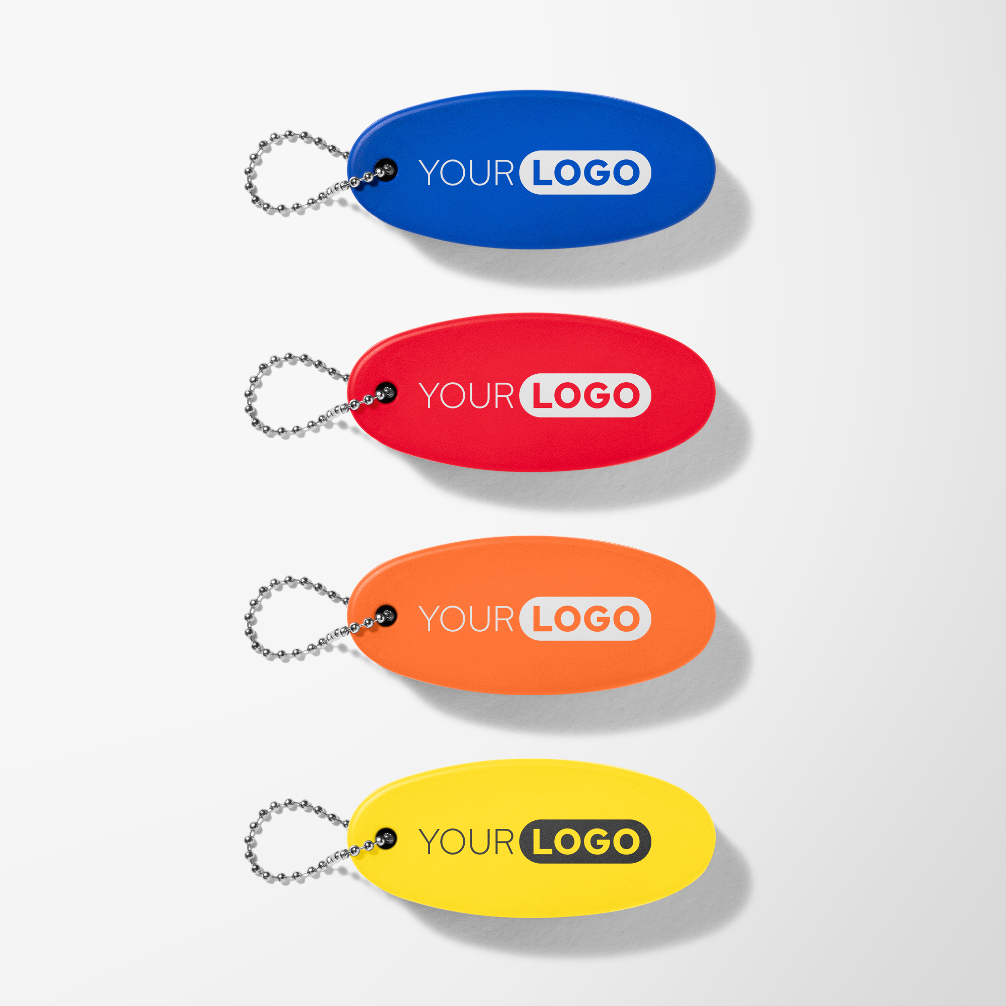 Custom Floating Key Chain | Pens.com