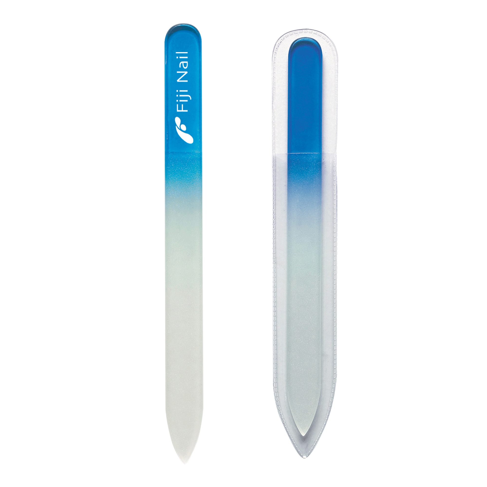 Custom Glass Nail File In Sleeve | Pens.com