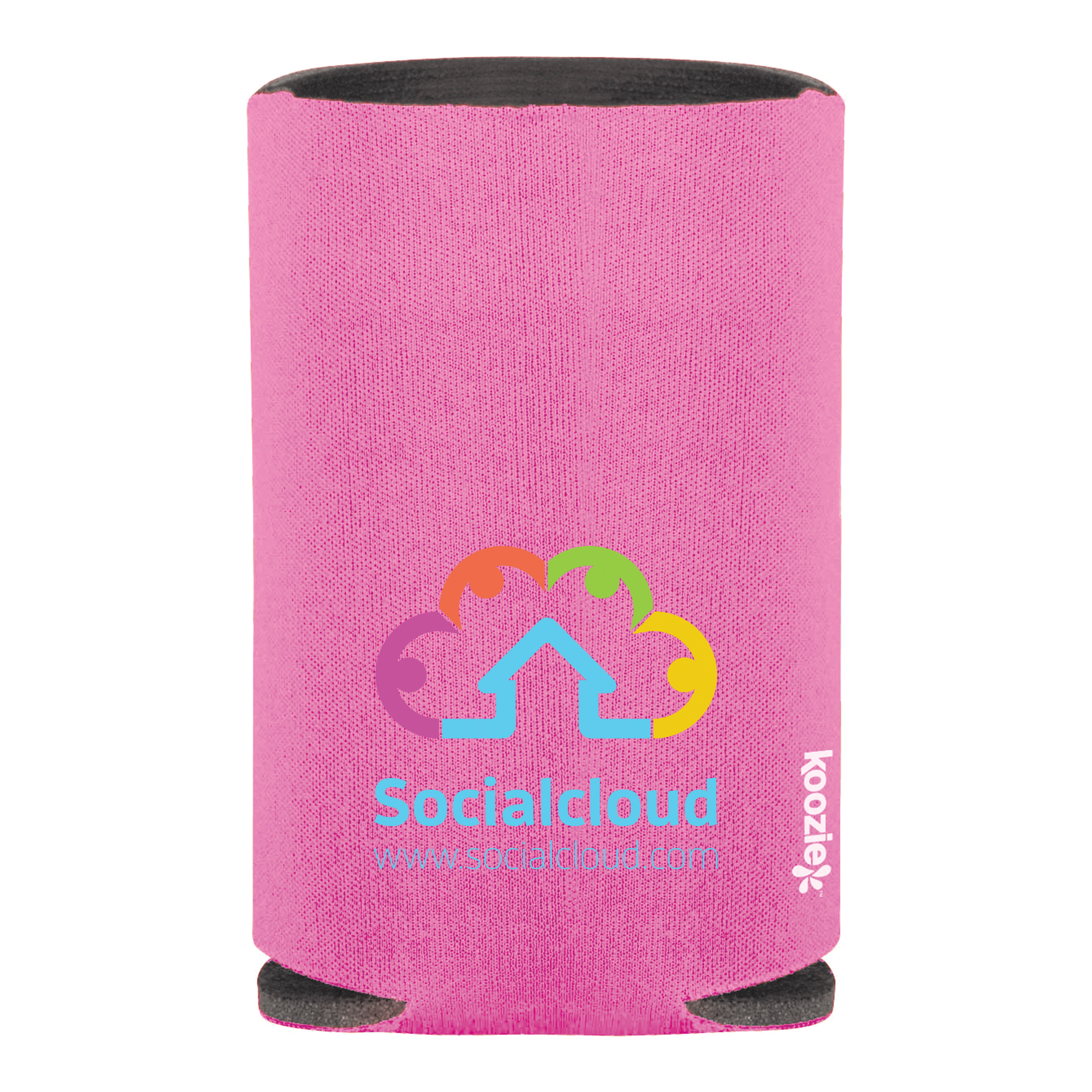 Custom Full Color Koozie® britePix® Can Cooler | Pens.com