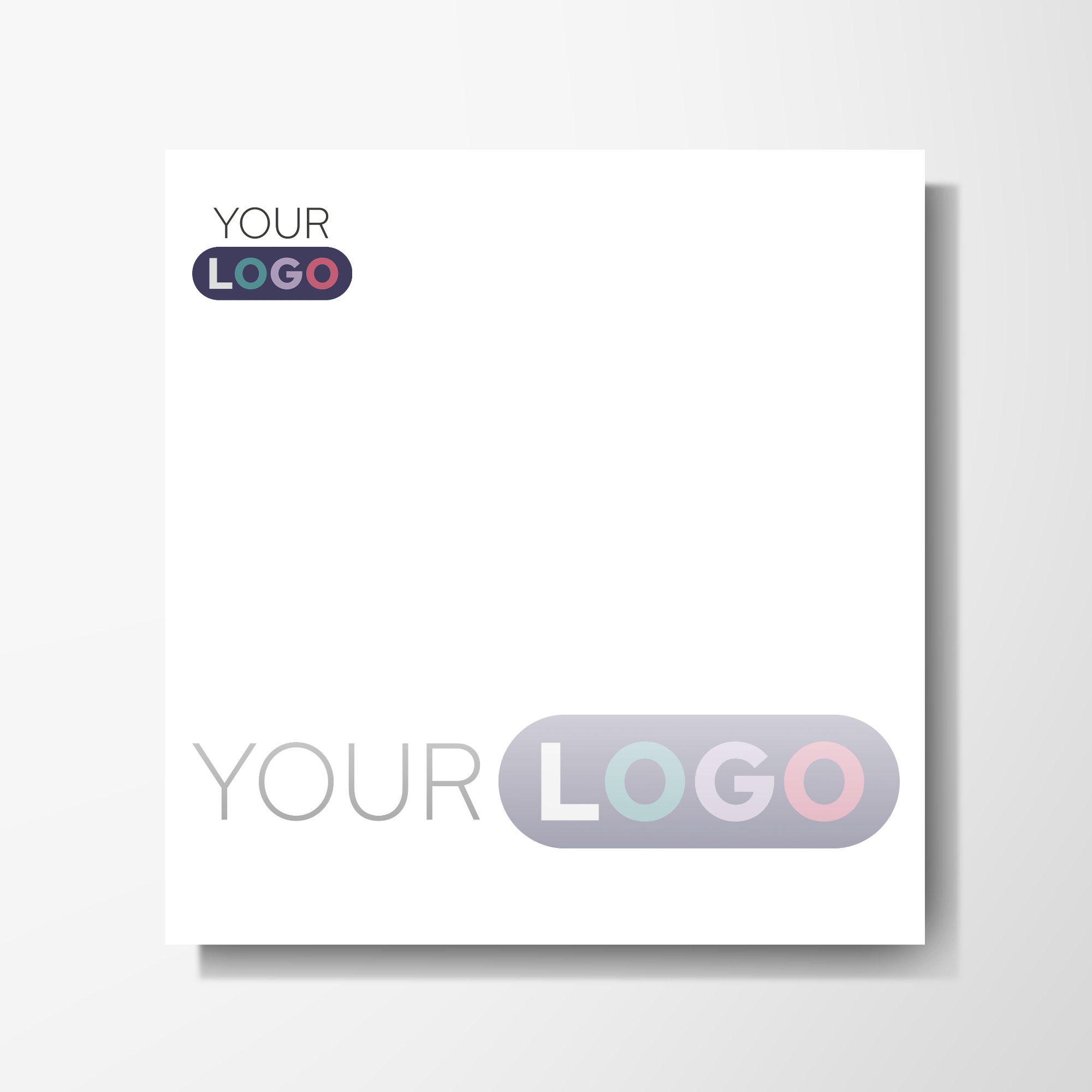 Custom Full Color 2 3/4 ''x3'' 50-Sheet Post-it® Notes | Pens.com