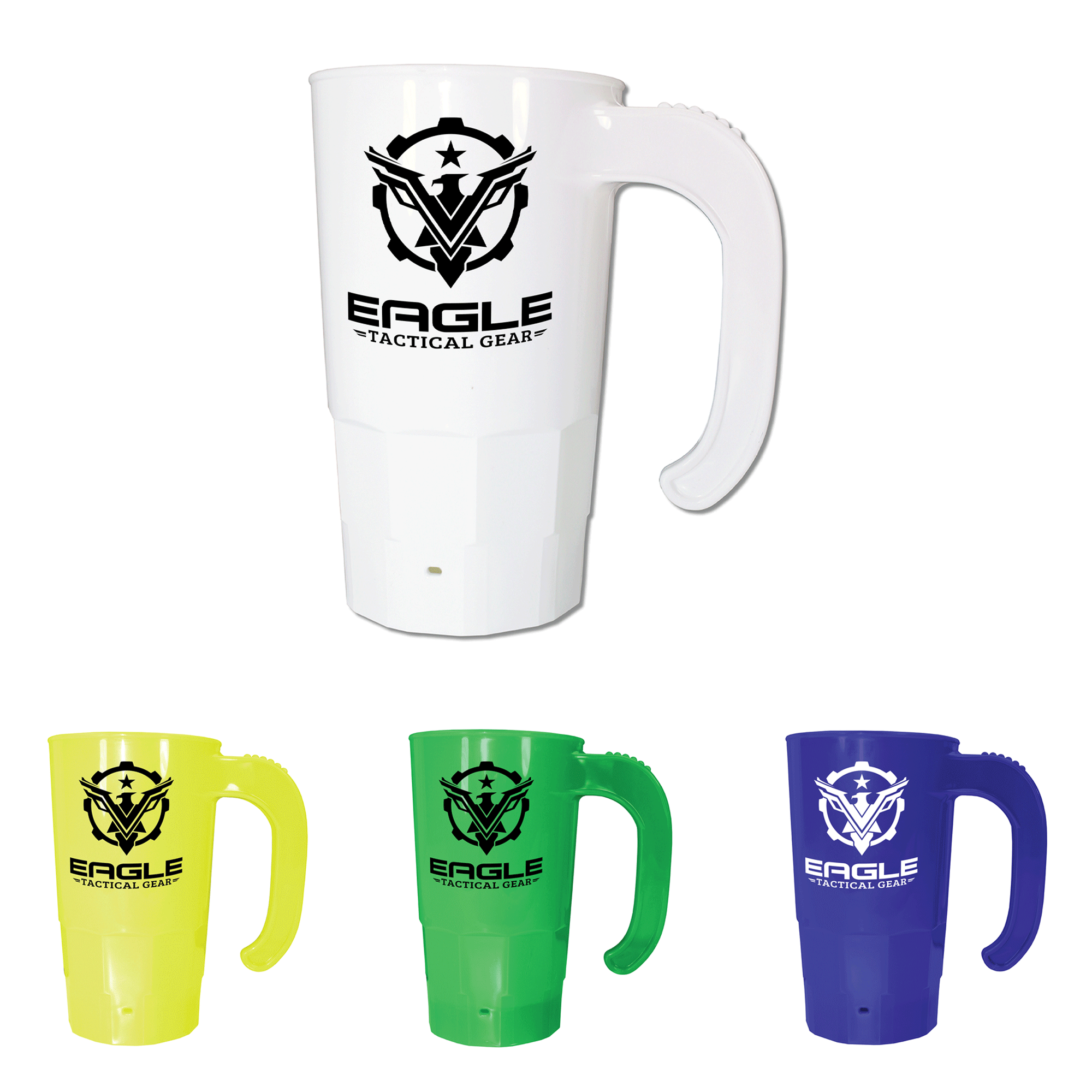 Custom 20 oz. Stackable Beer Stein | Pens.com