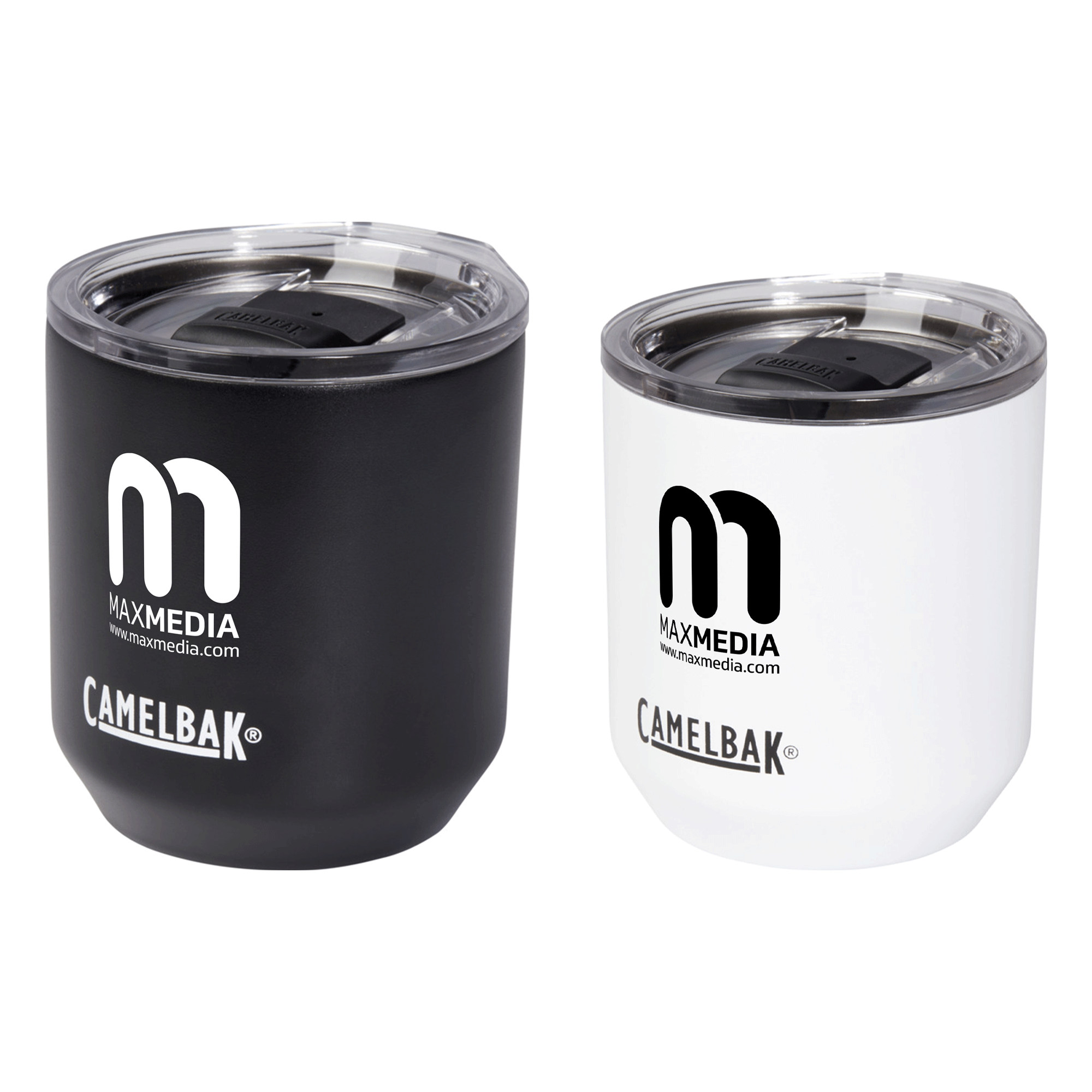 Gobelet en acier inoxydable Horizon Rocks CamelBak® 300 ml Publicitaire ...