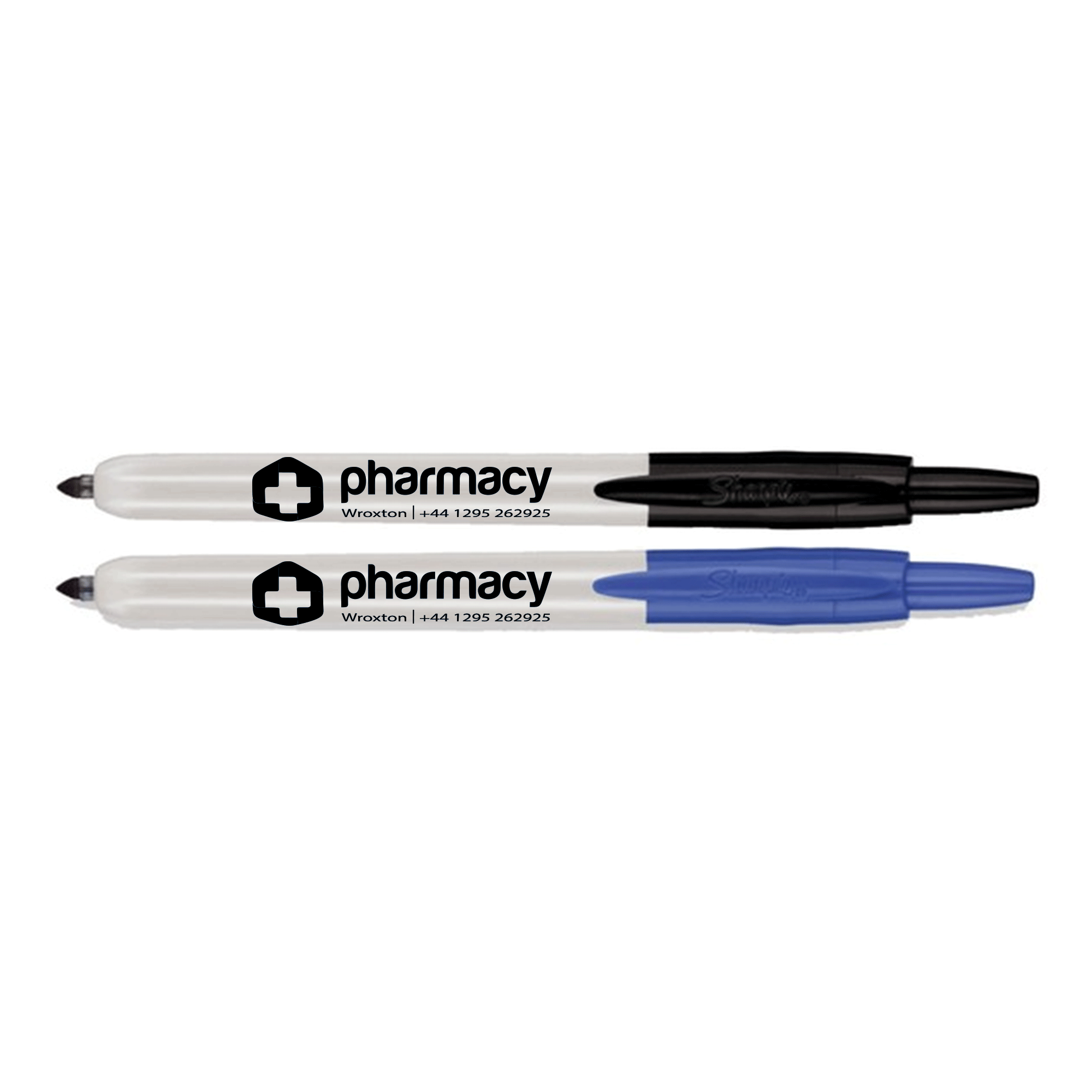 Custom Sharpie® Fine Retractable Permanent Marker | Pens.com