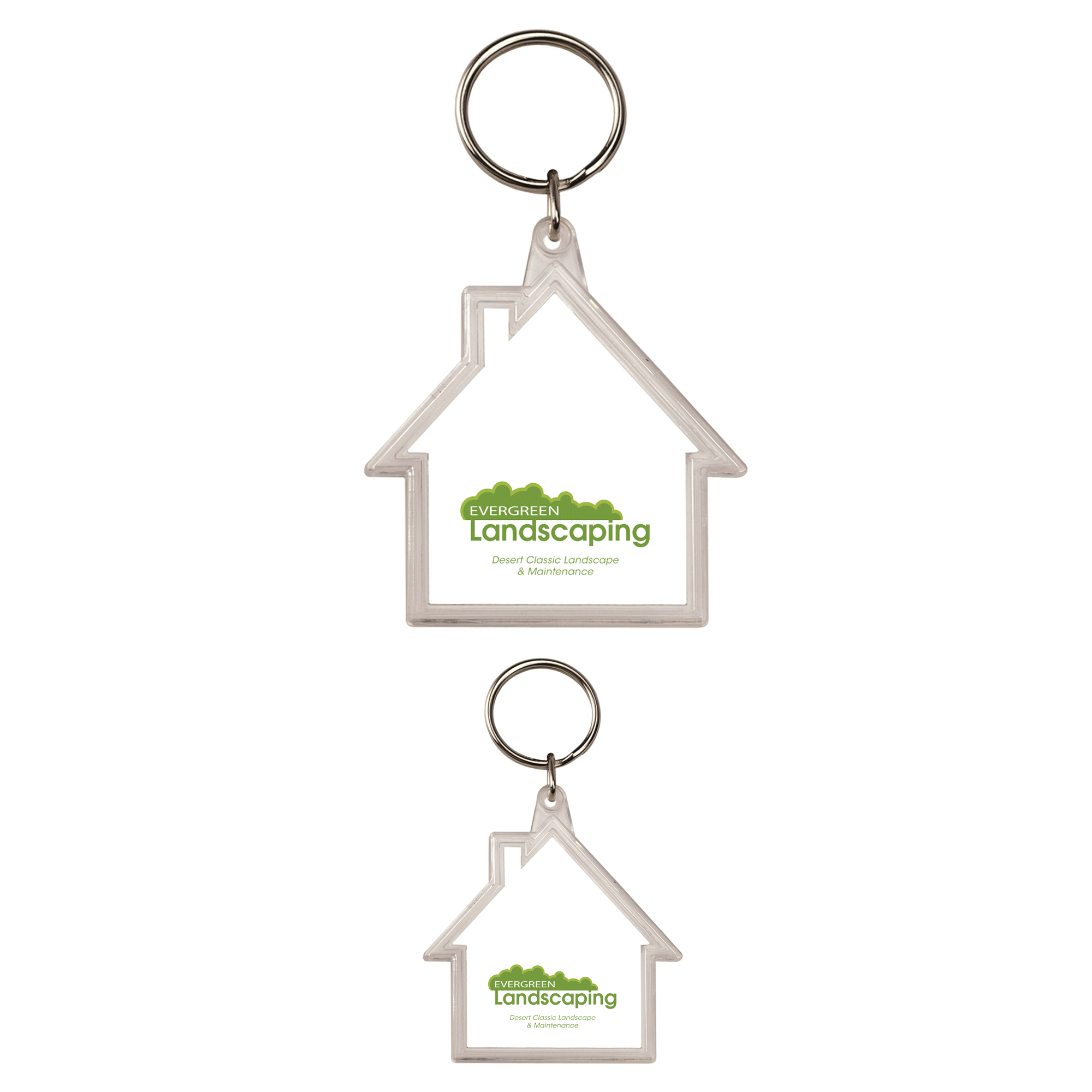 Custom House Key Tag | Pens.com