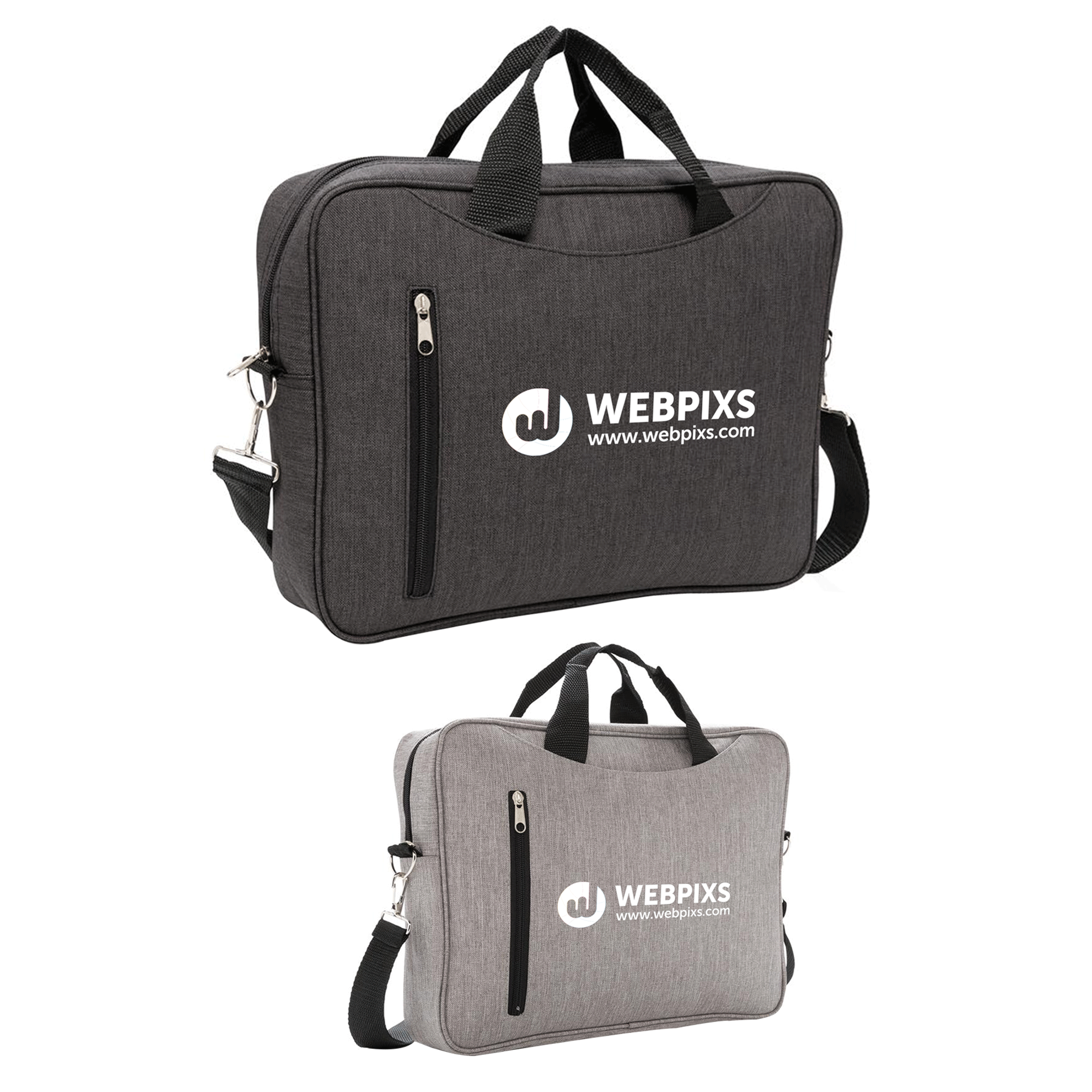 Promotional Stylex 380 mm Laptop Bag with Logo | Pens.com