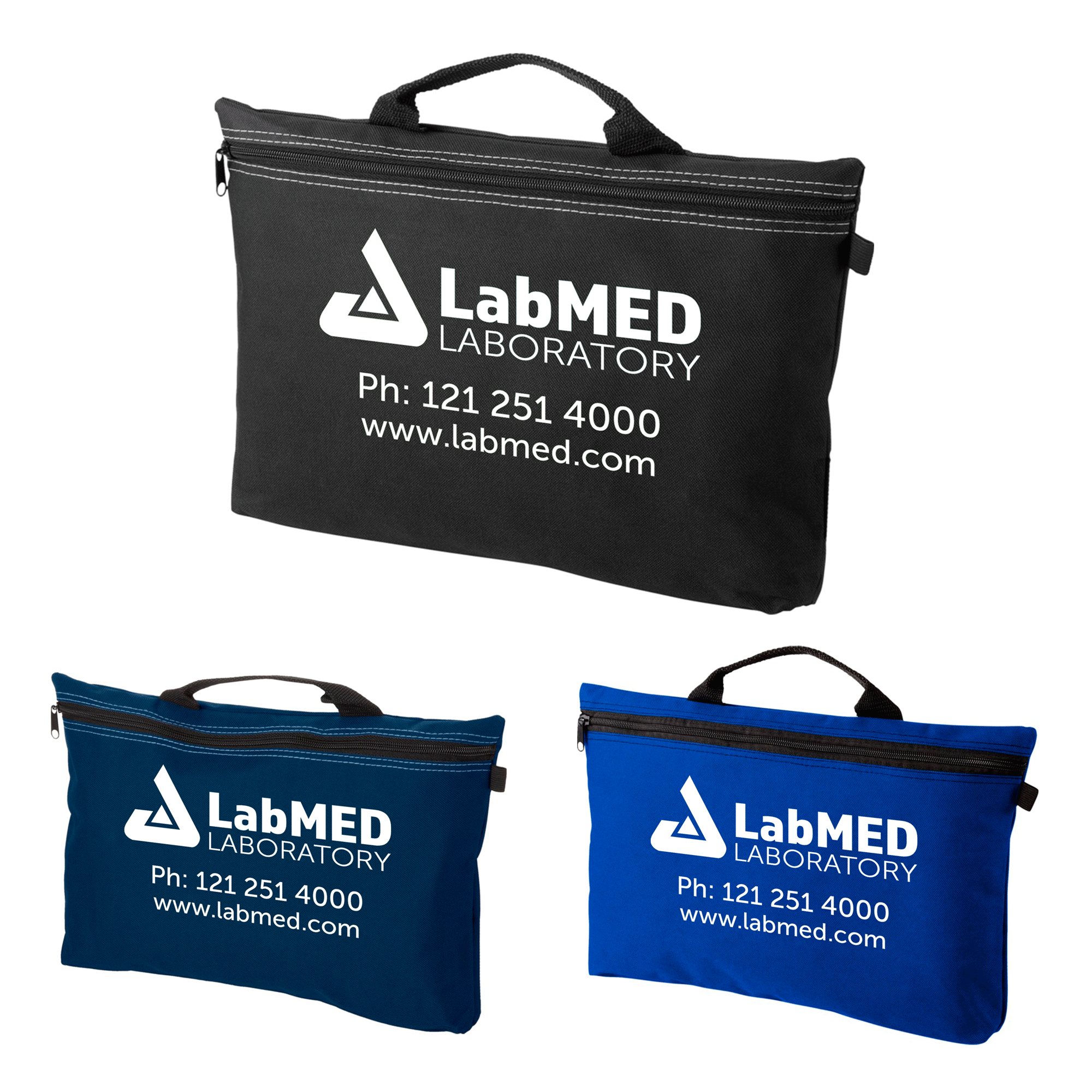 Promotional Orlando Conference Bag | Pens.com