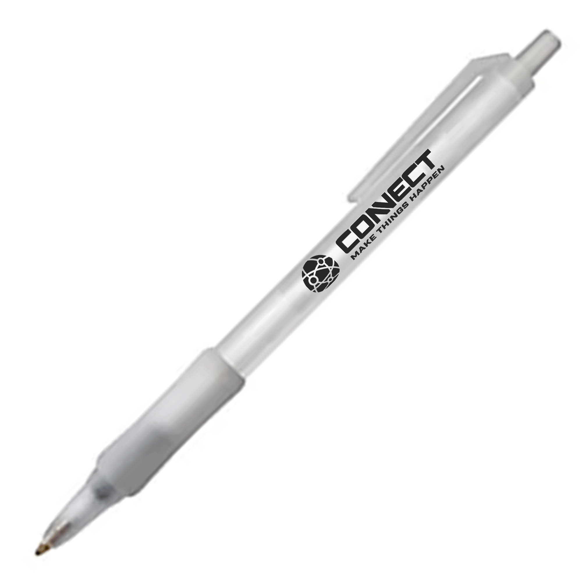 Custom BIC® Clic Stic® Ice Grip | Pens.com
