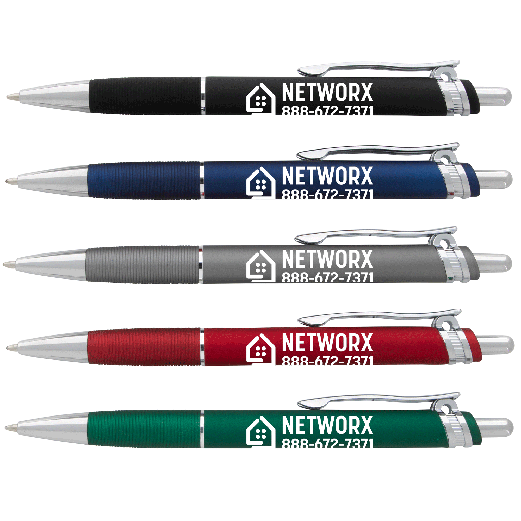 Custom Good Value™ Apex Metal Pen | Pens.com