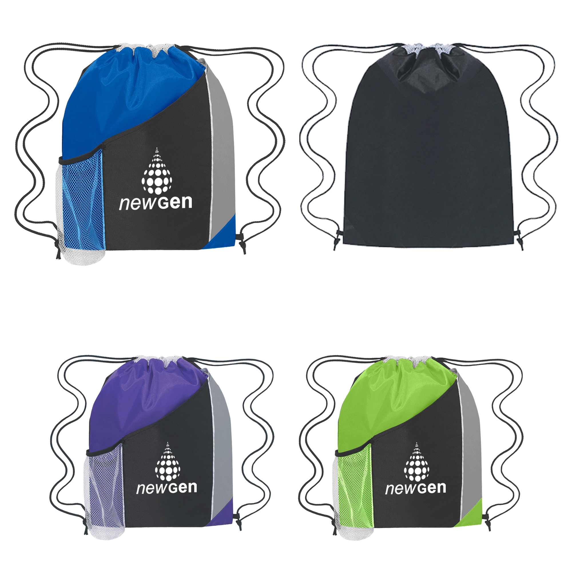 Custom Tri-Color Sports Pack | Pens.com