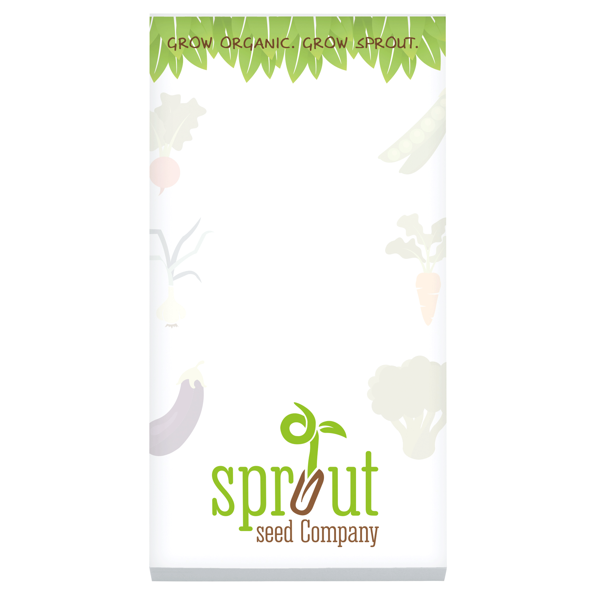 Custom Souvenir® 3'' x 6'' Scratch Pad, 50 Sheet | Pens.com