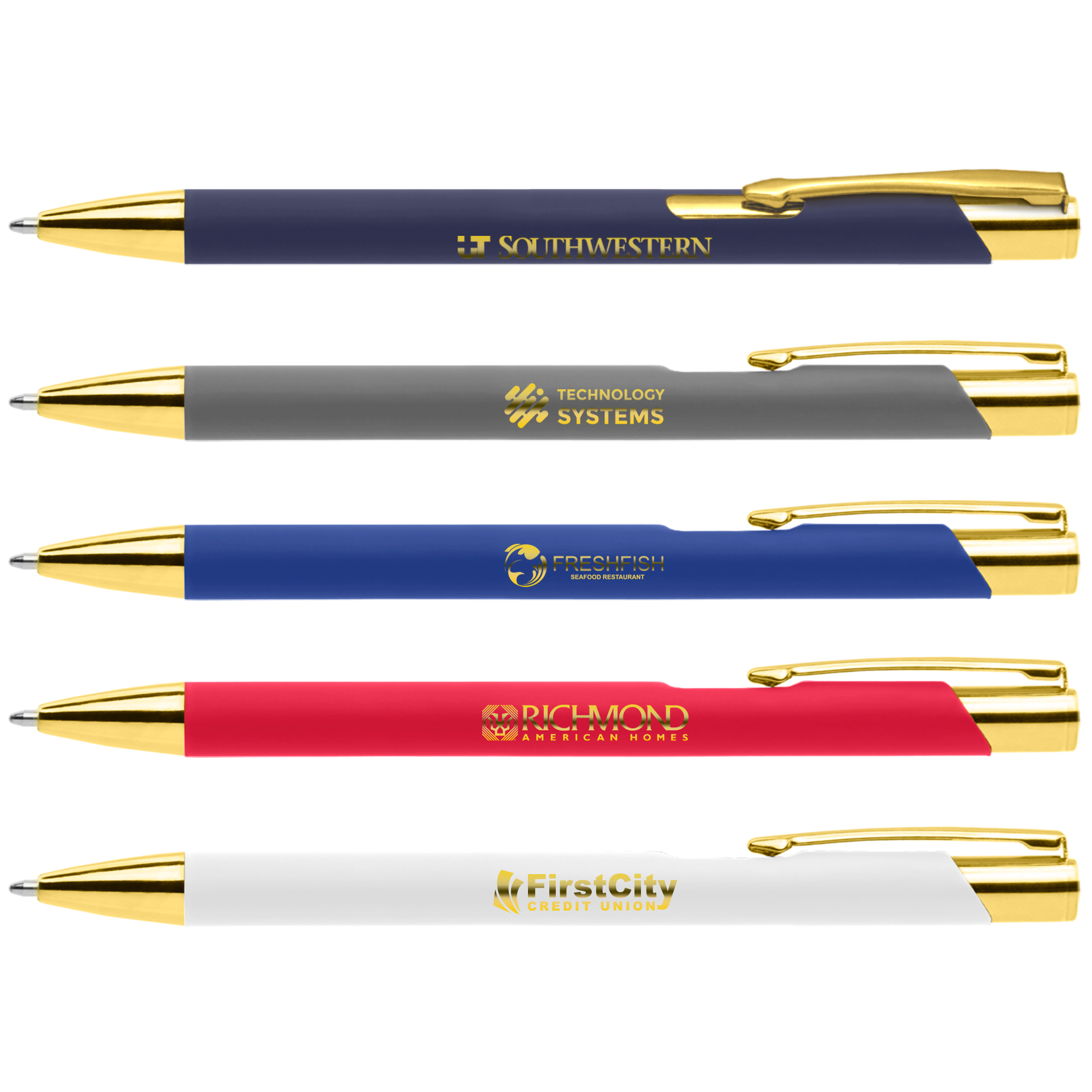 Promotional Paragon Pen with Mirrored Imprint—Exclusive Colours with ...