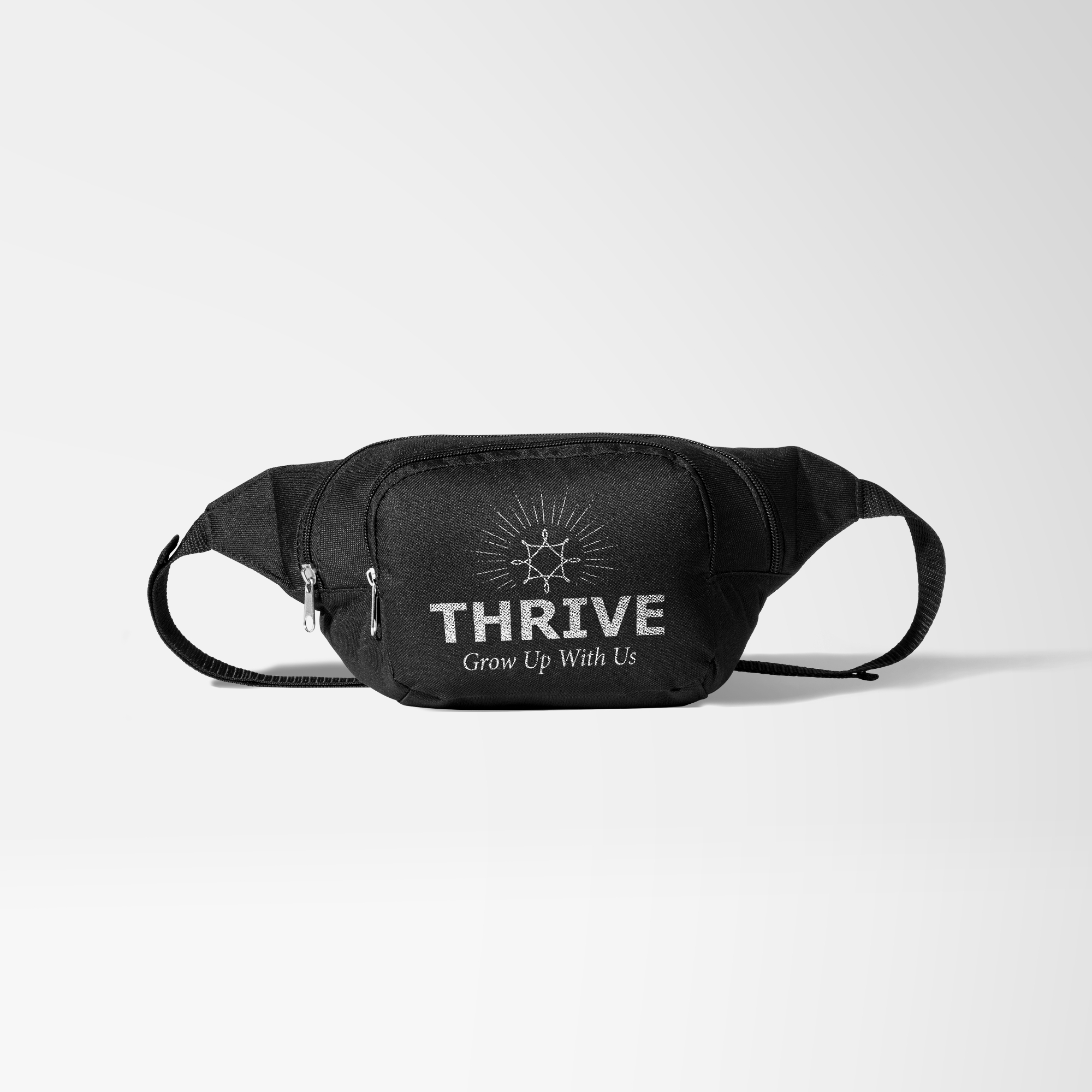 Promotional Santander waist pouch | Pens.com