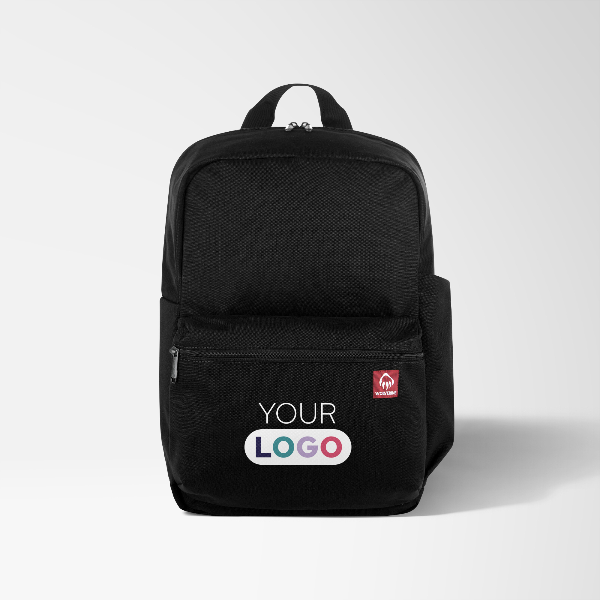 Custom Wolverine® 24L Classic Canvas Backpack | Pens.com