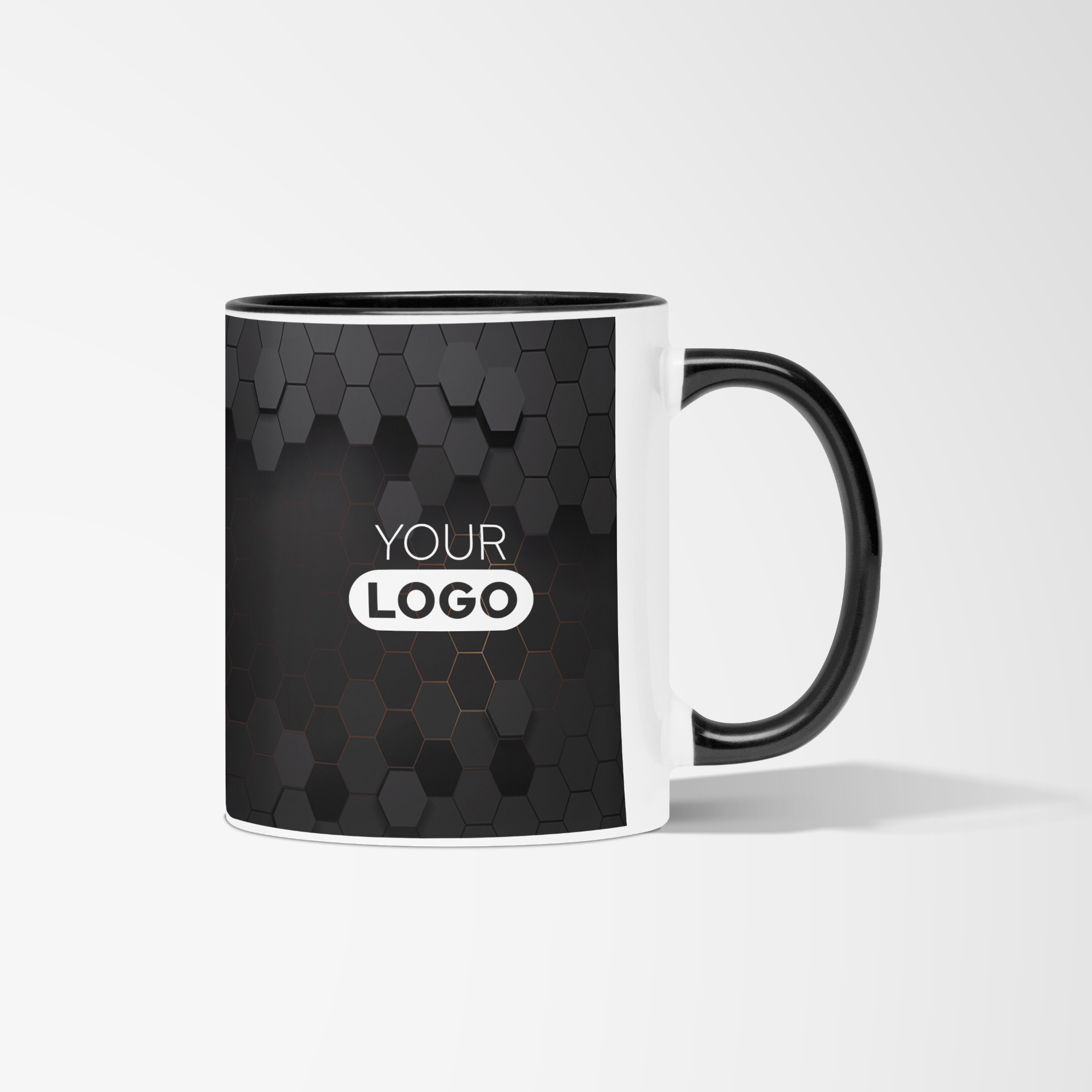 Design Wrap 11 oz. Tilley Ceramic Mug | Pens.com